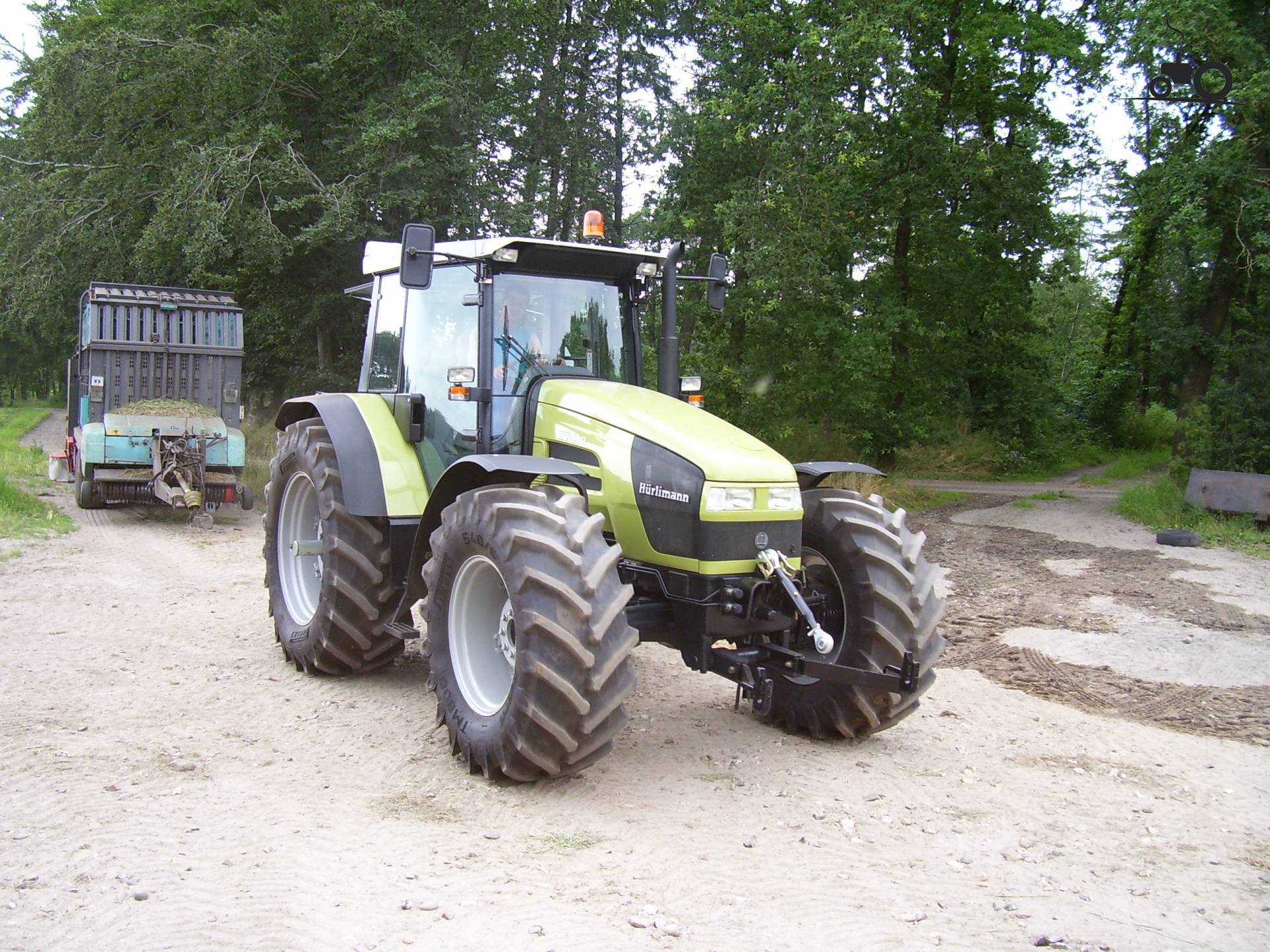 Foto Hürlimann XT 130 #35154