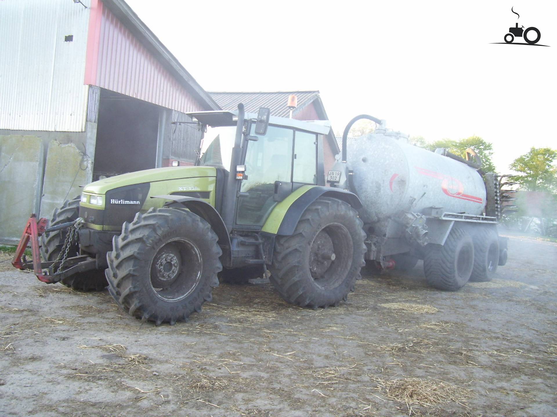 Foto Hürlimann XT 130 #50650