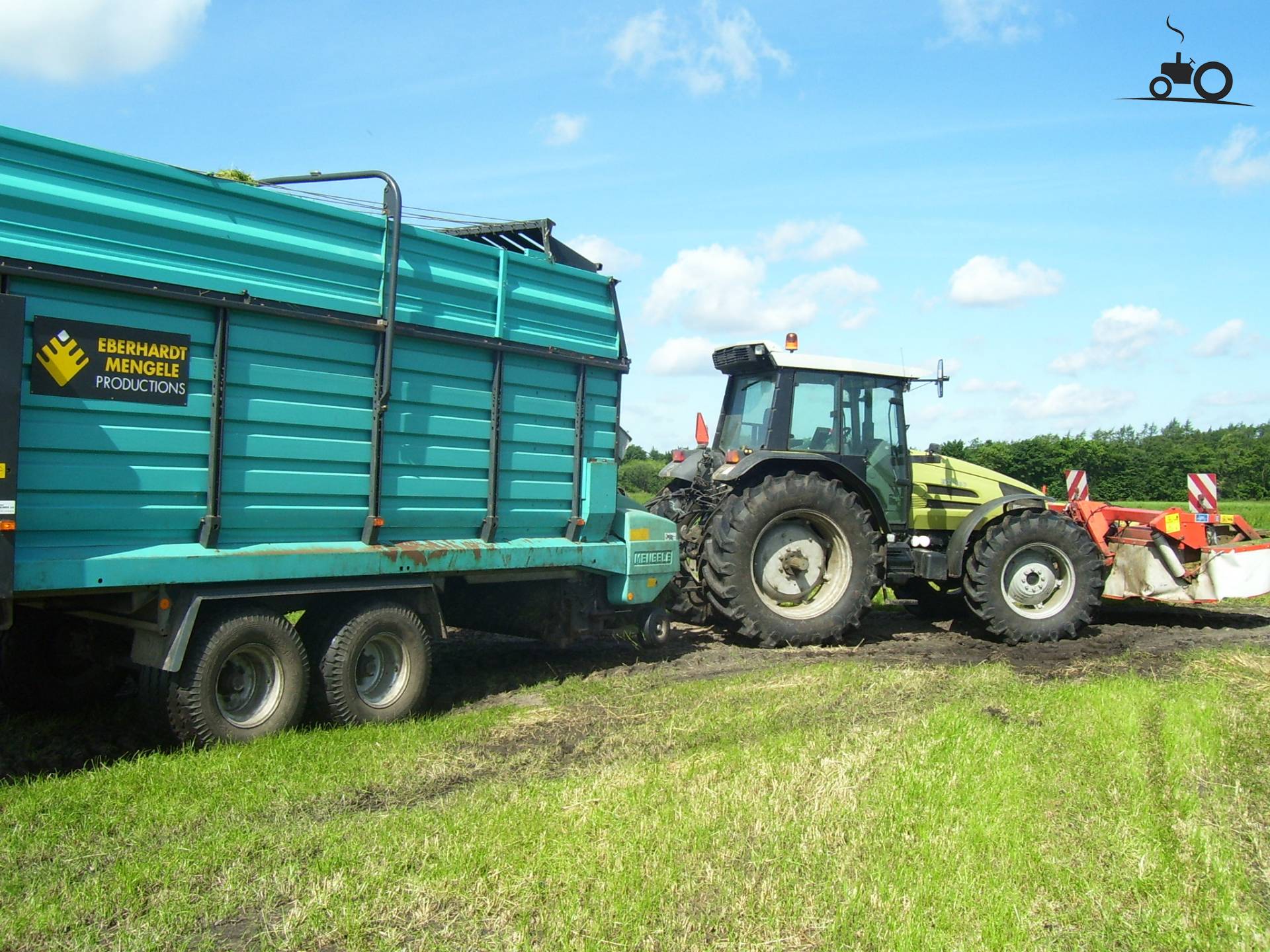 Foto Hürlimann XT 130 #67690