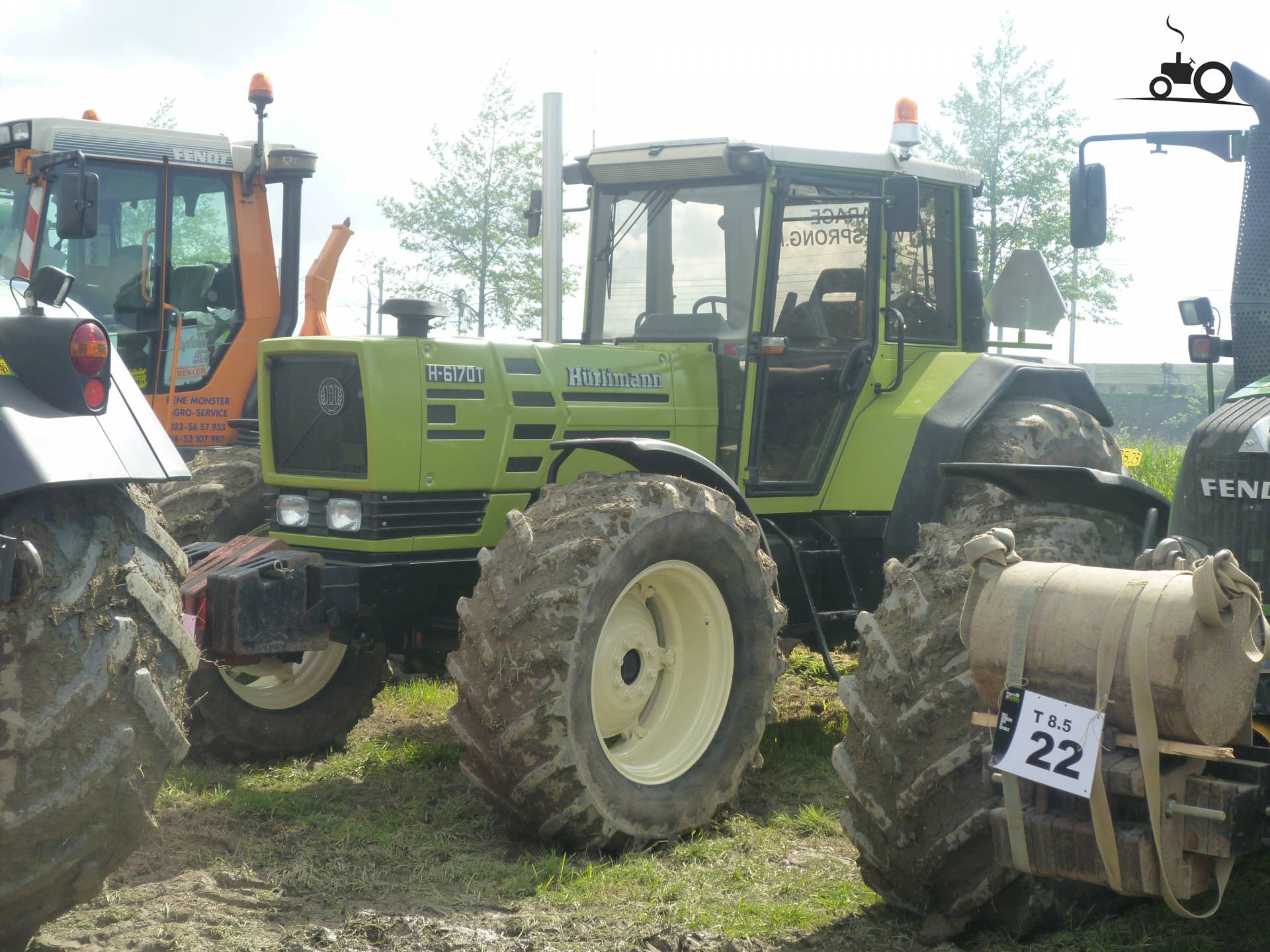 Foto Hürlimann H-6170 #729414