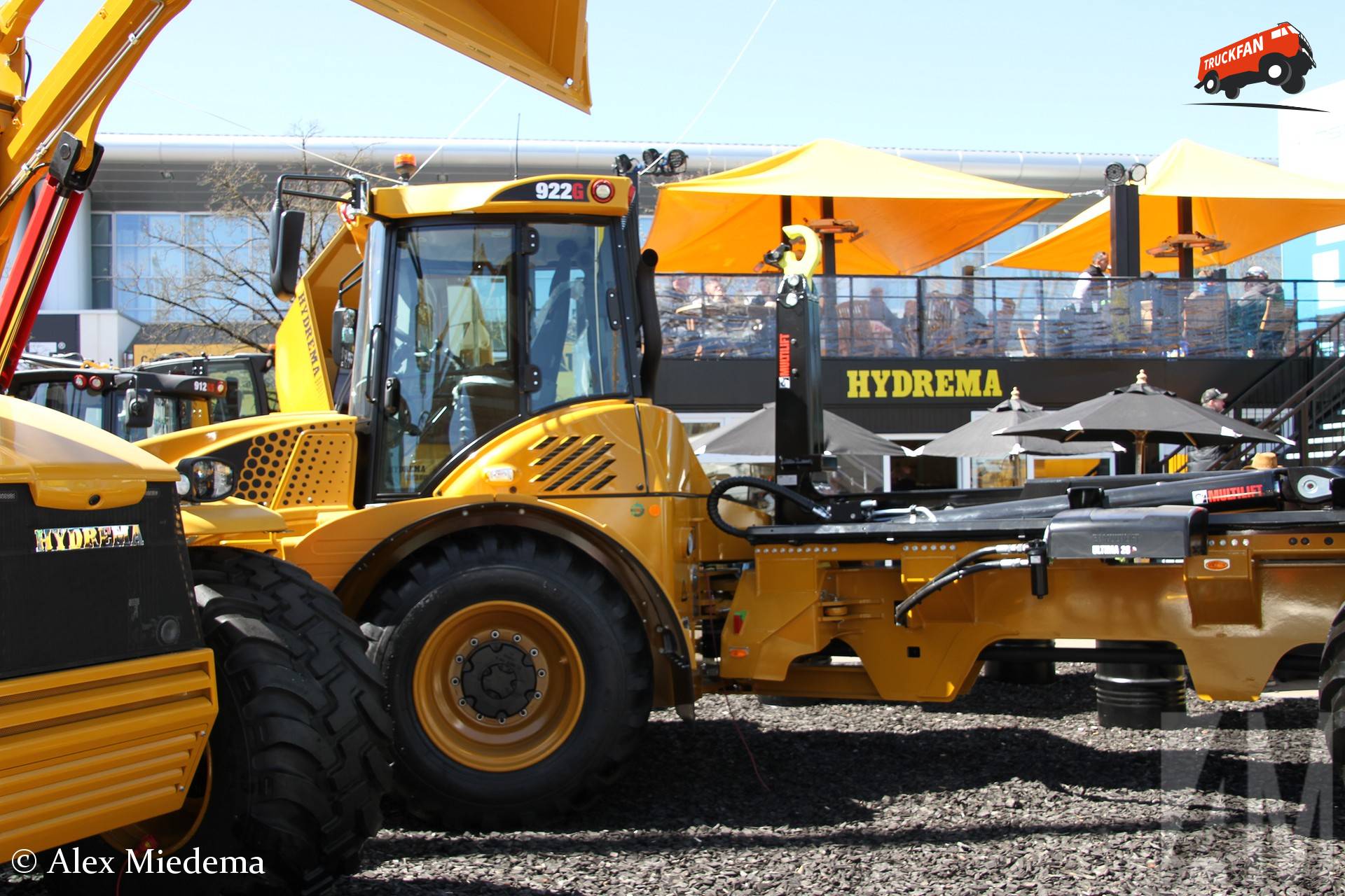 Hydrema > Trekkers > Pictures