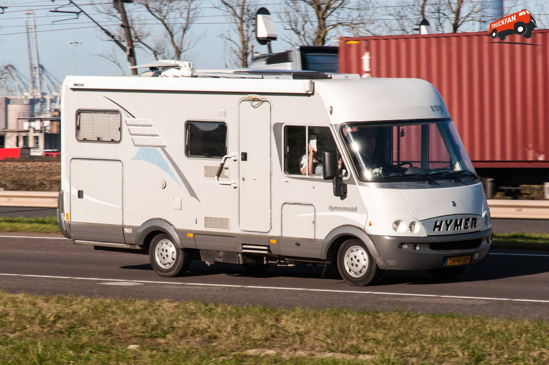 Foto Hymer camper #1024447