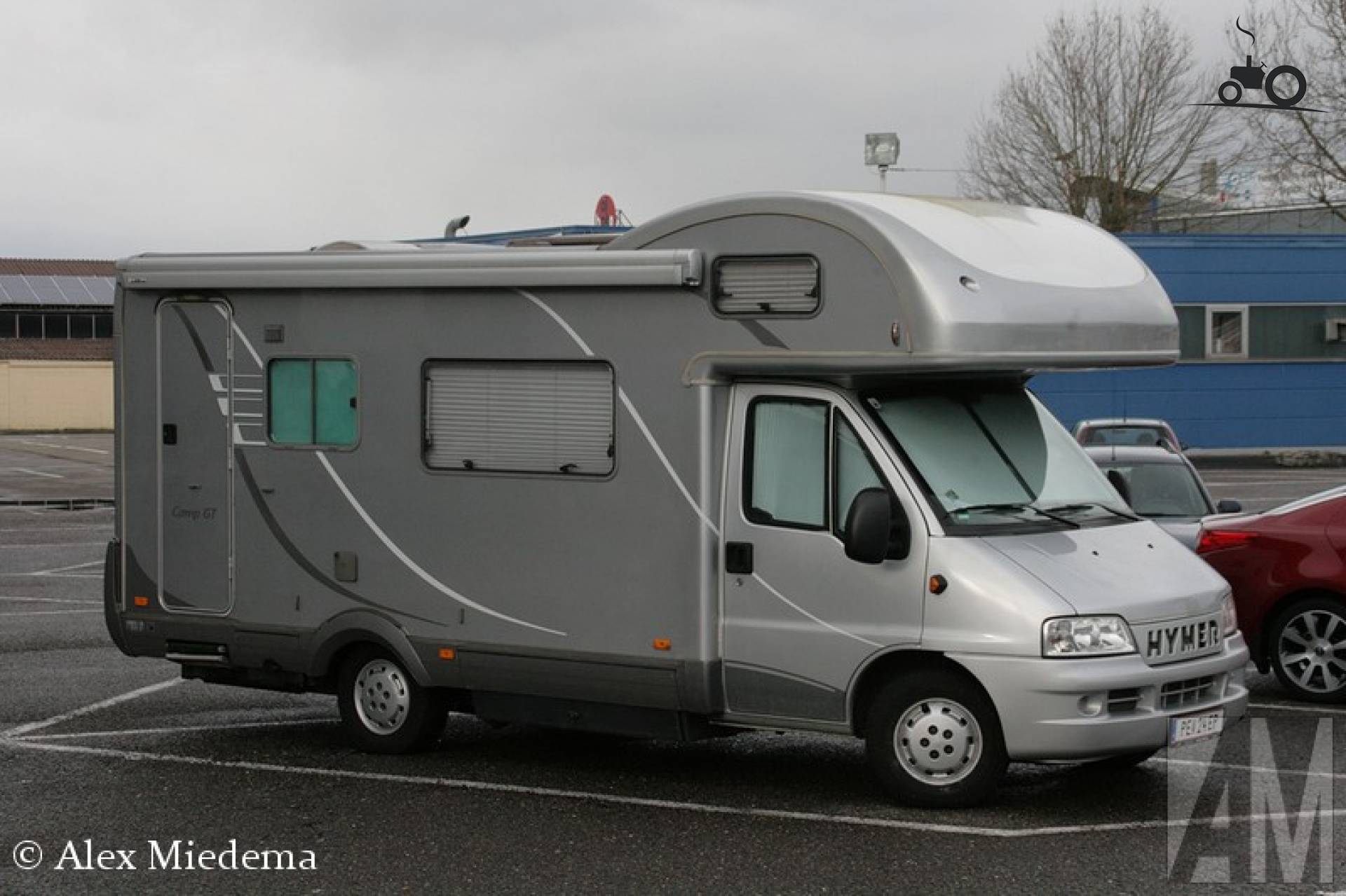Foto Hymer Camp GT #1031459