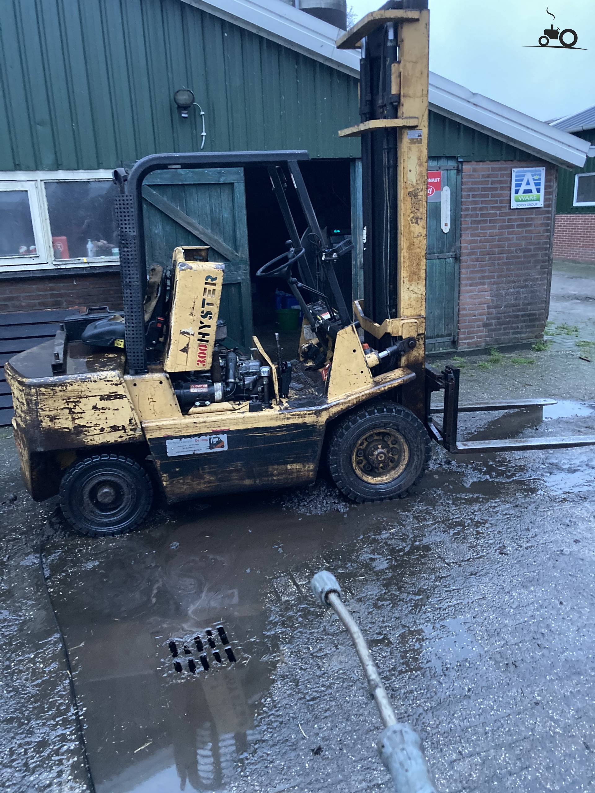 Foto Hyster 2.50 #1396801