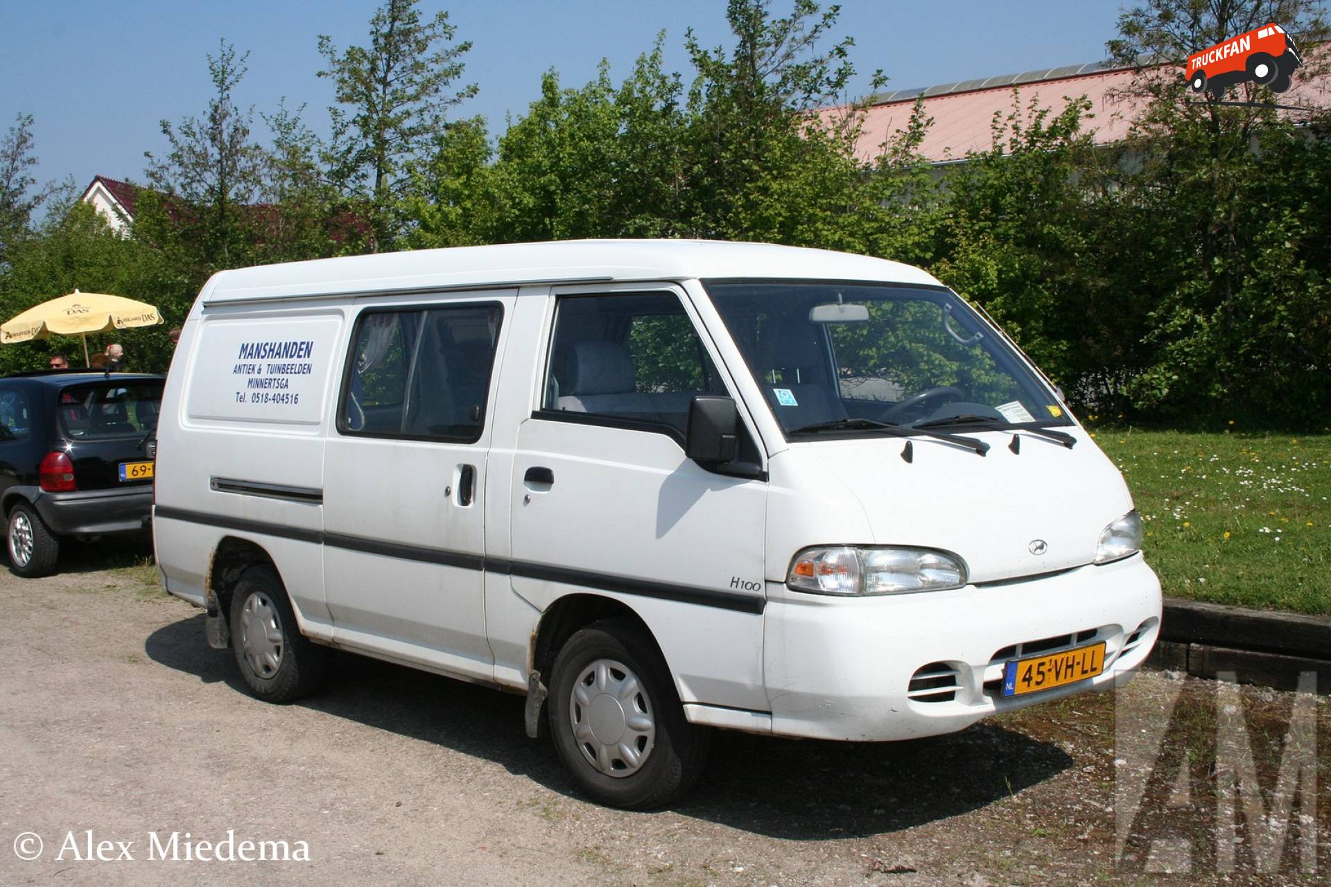 Foto Hyundai H100 #1457132