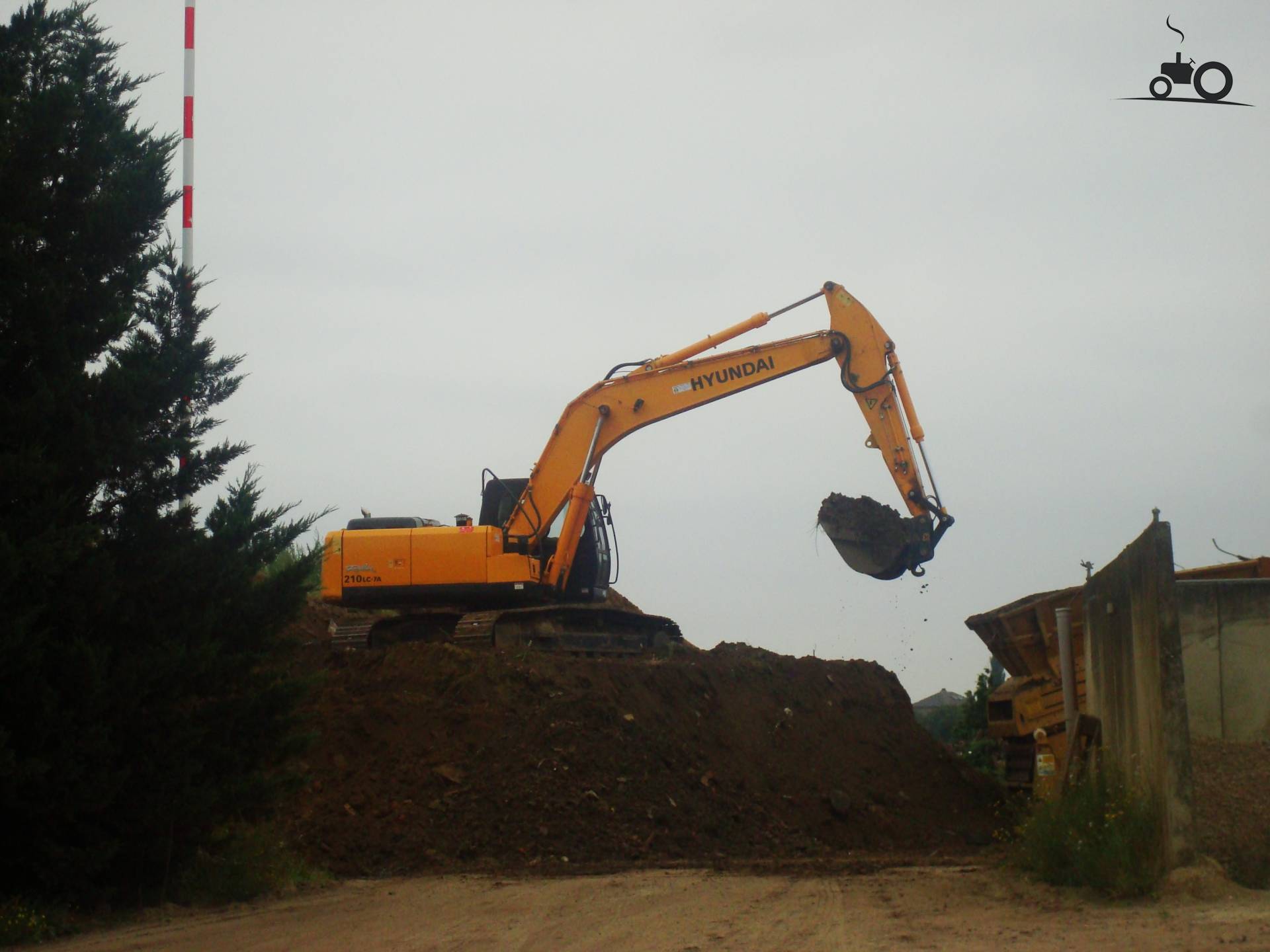 Foto Hyundai Robex 210 LC7 #157986