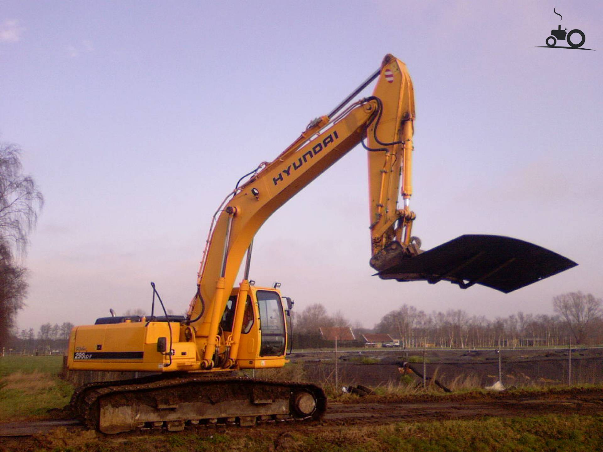 Foto Hyundai Robex 290 LC7 #35422