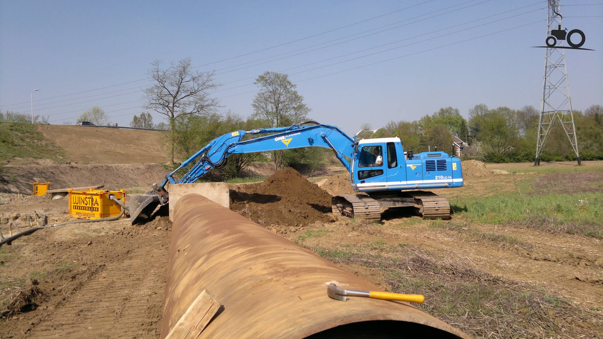 Foto Hyundai Robex 210 LC7 #478065