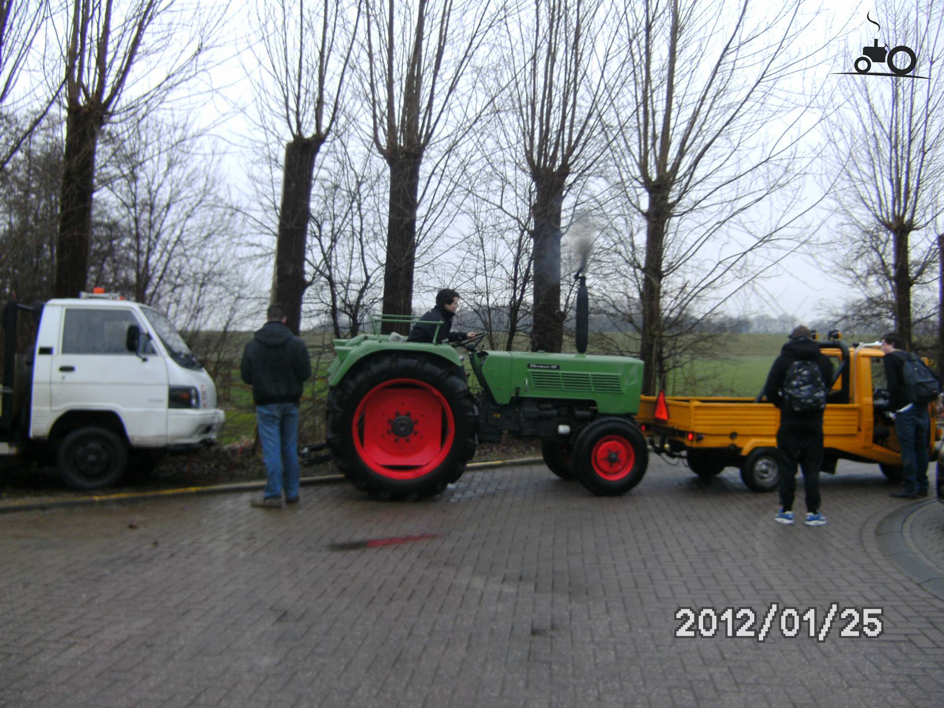 Hyundai Sjomp - Specifications