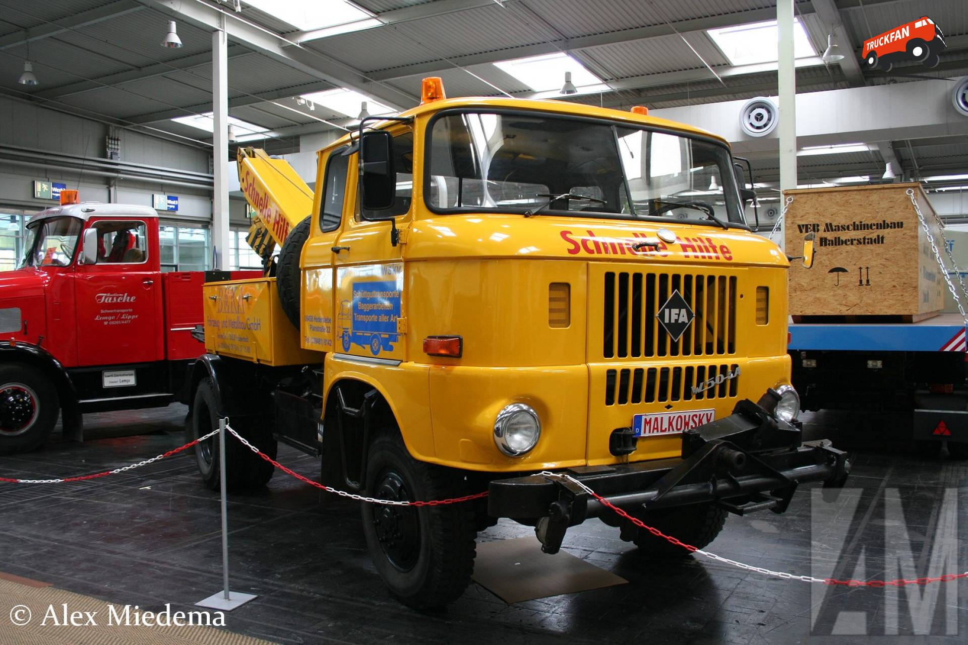 Foto IFA W50 #1456219