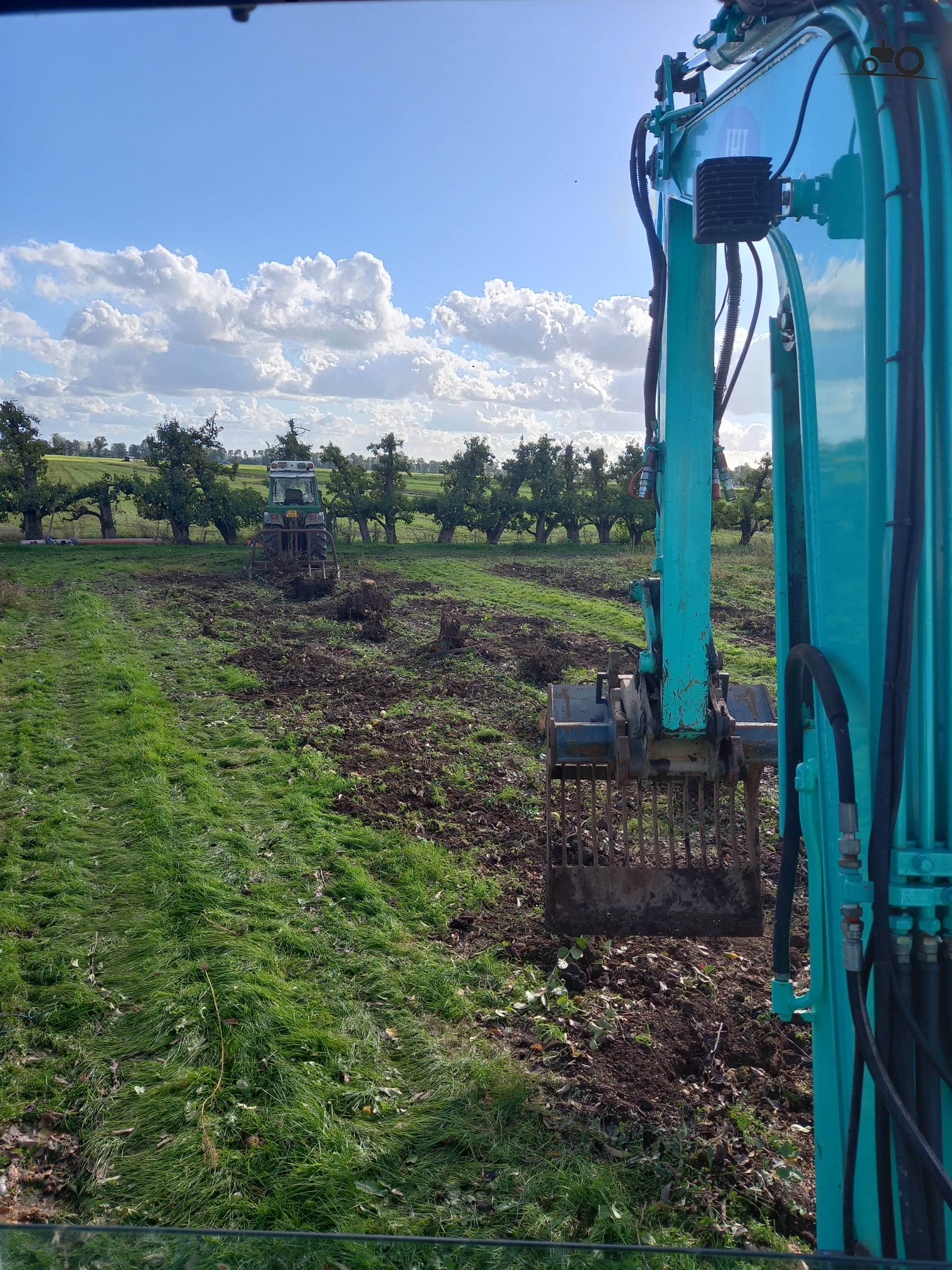 Foto IHI 45N #1493410