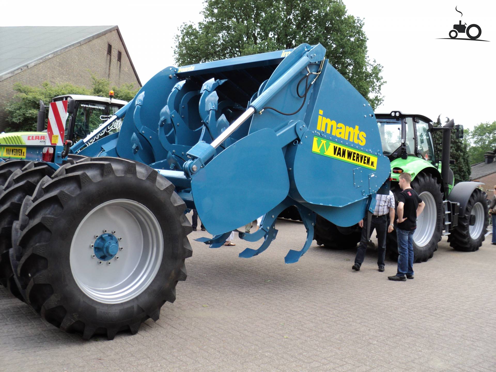 Foto Imants spitmachine #367431