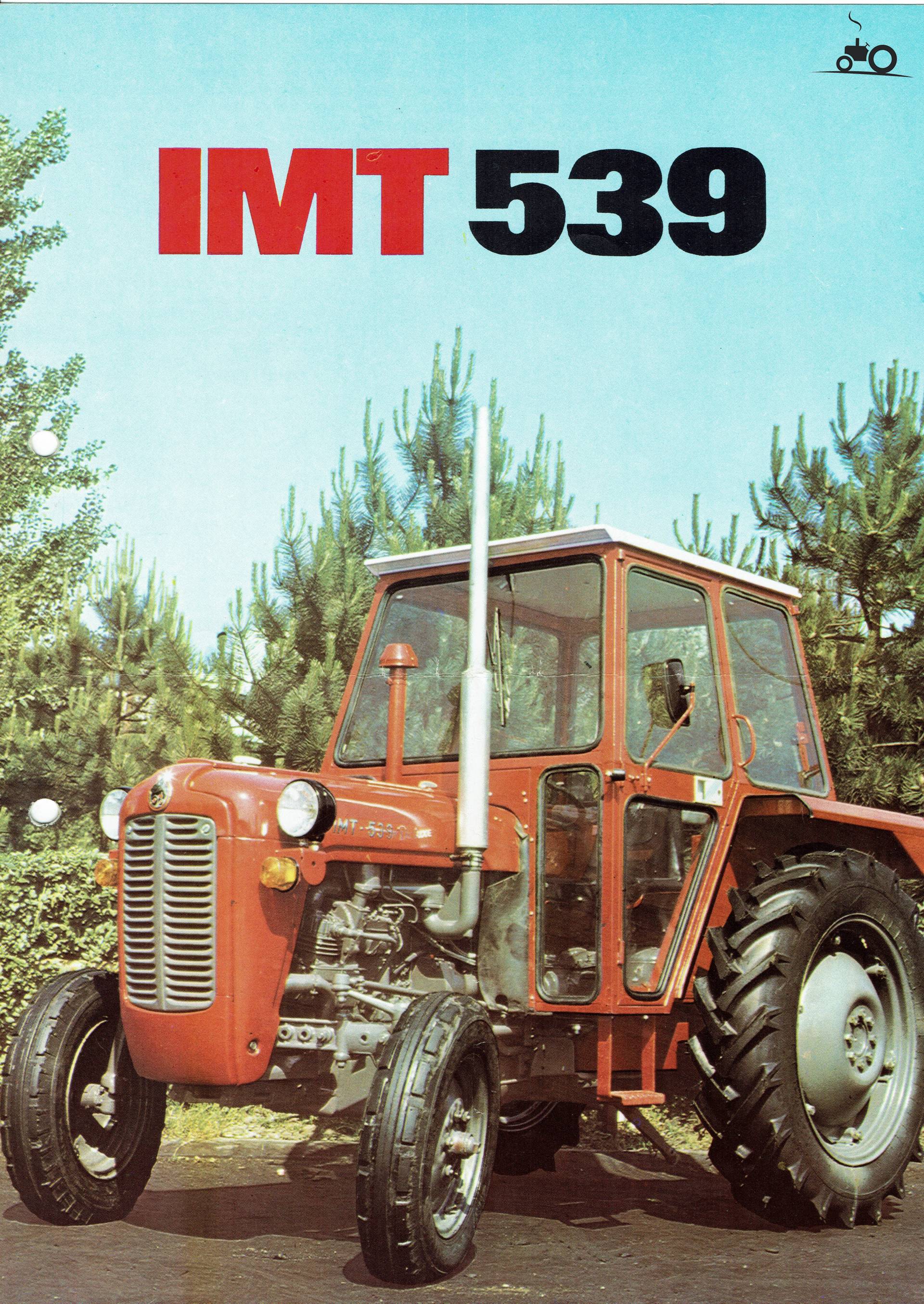 IMT Folder - Recente updates