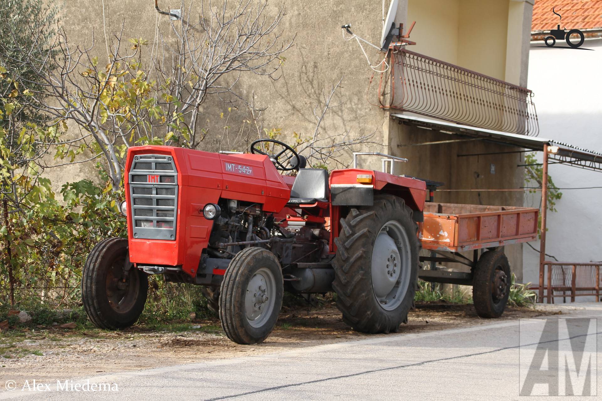 IMT Folder - Recente updates