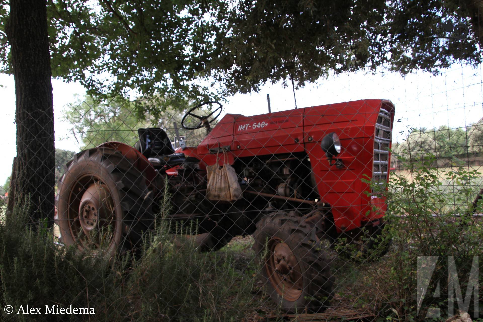 Foto IMT 540 #1575482