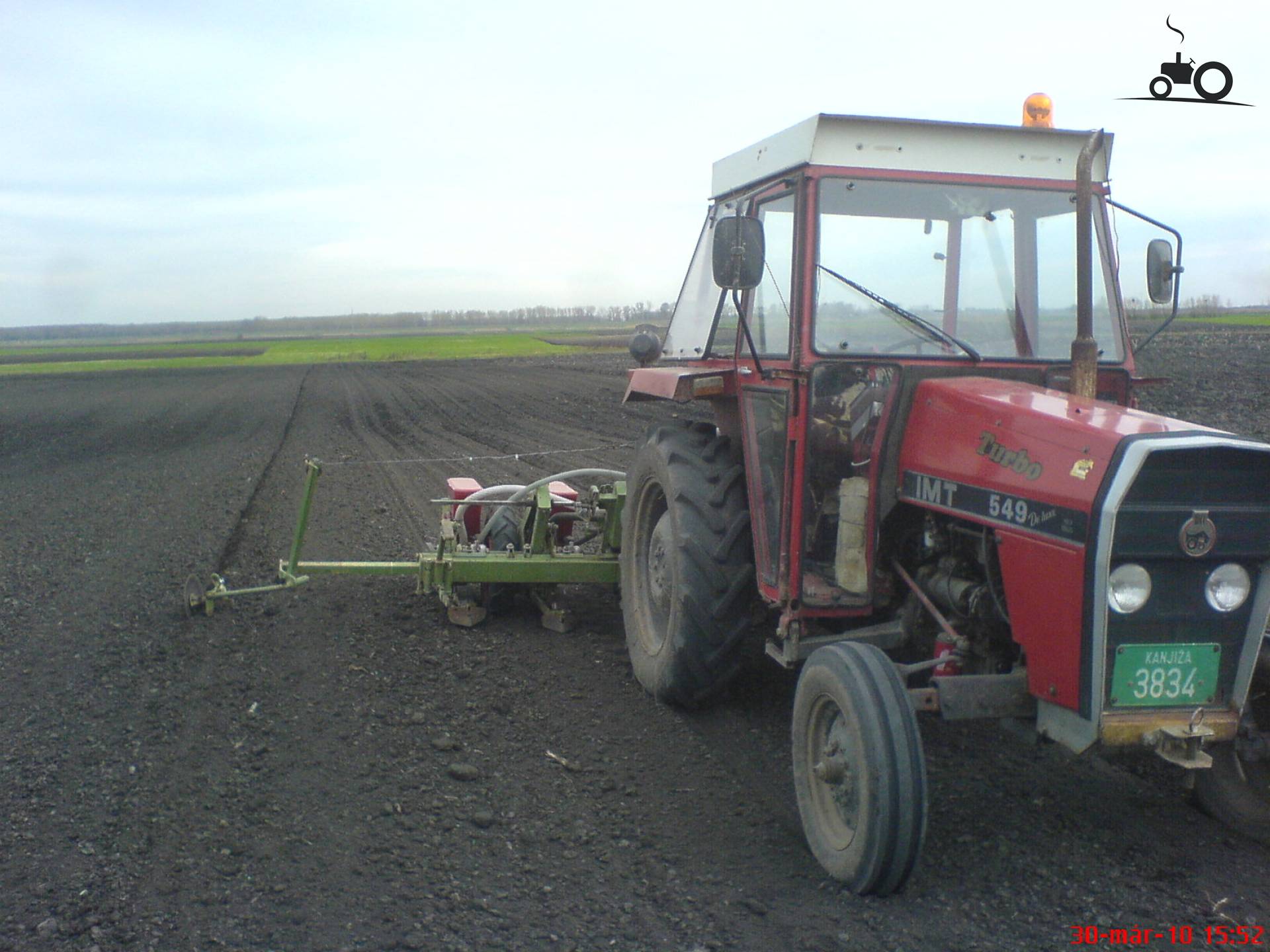 IMT 549 - Recente updates