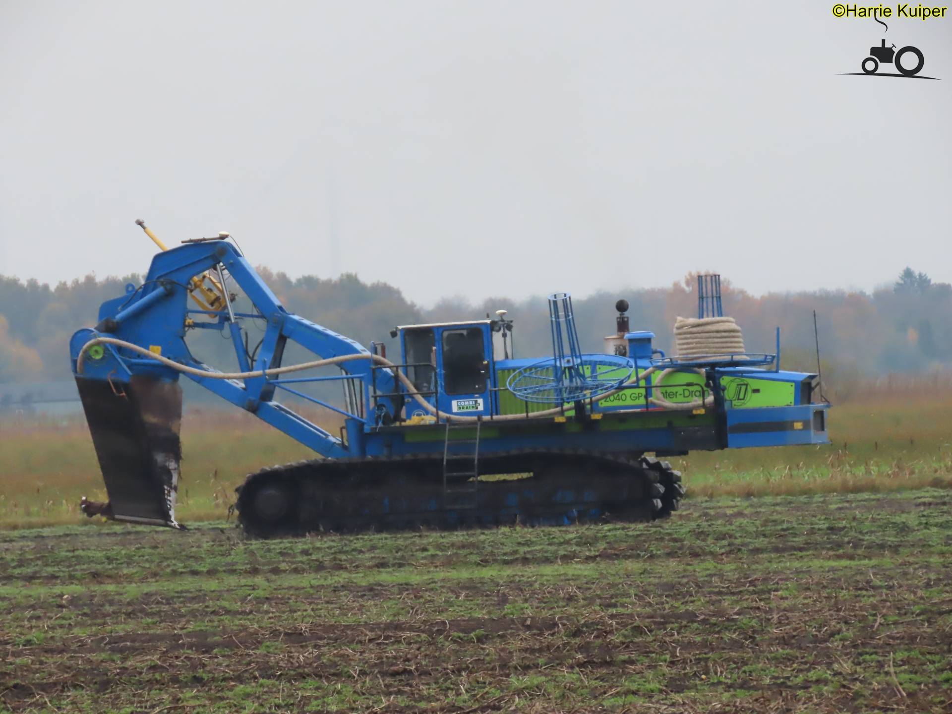 Foto Interdrain 2040 GP #1545428