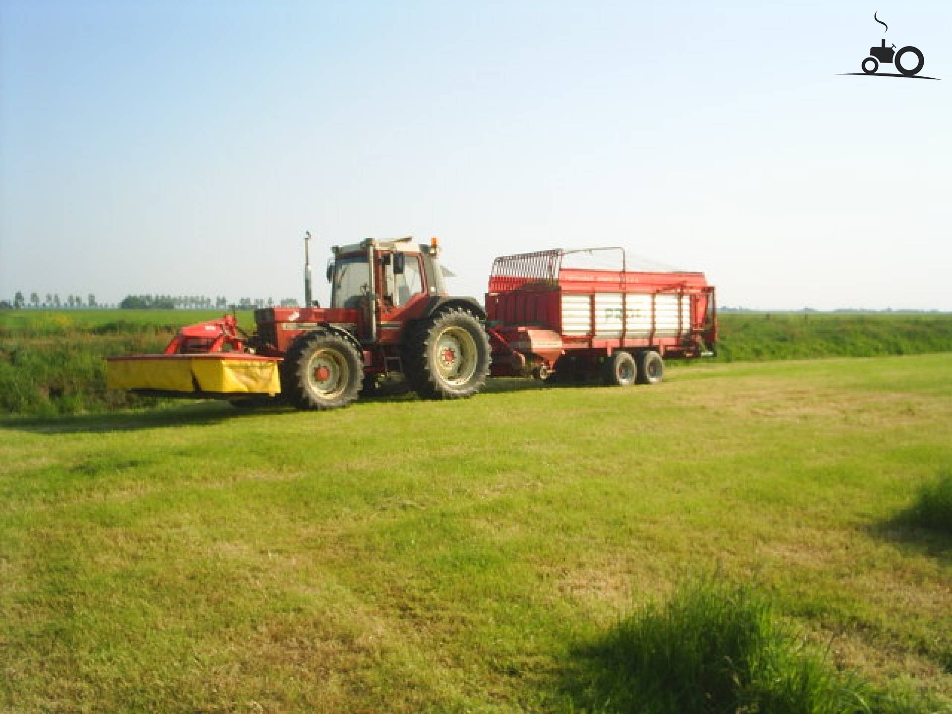 International 956 XL