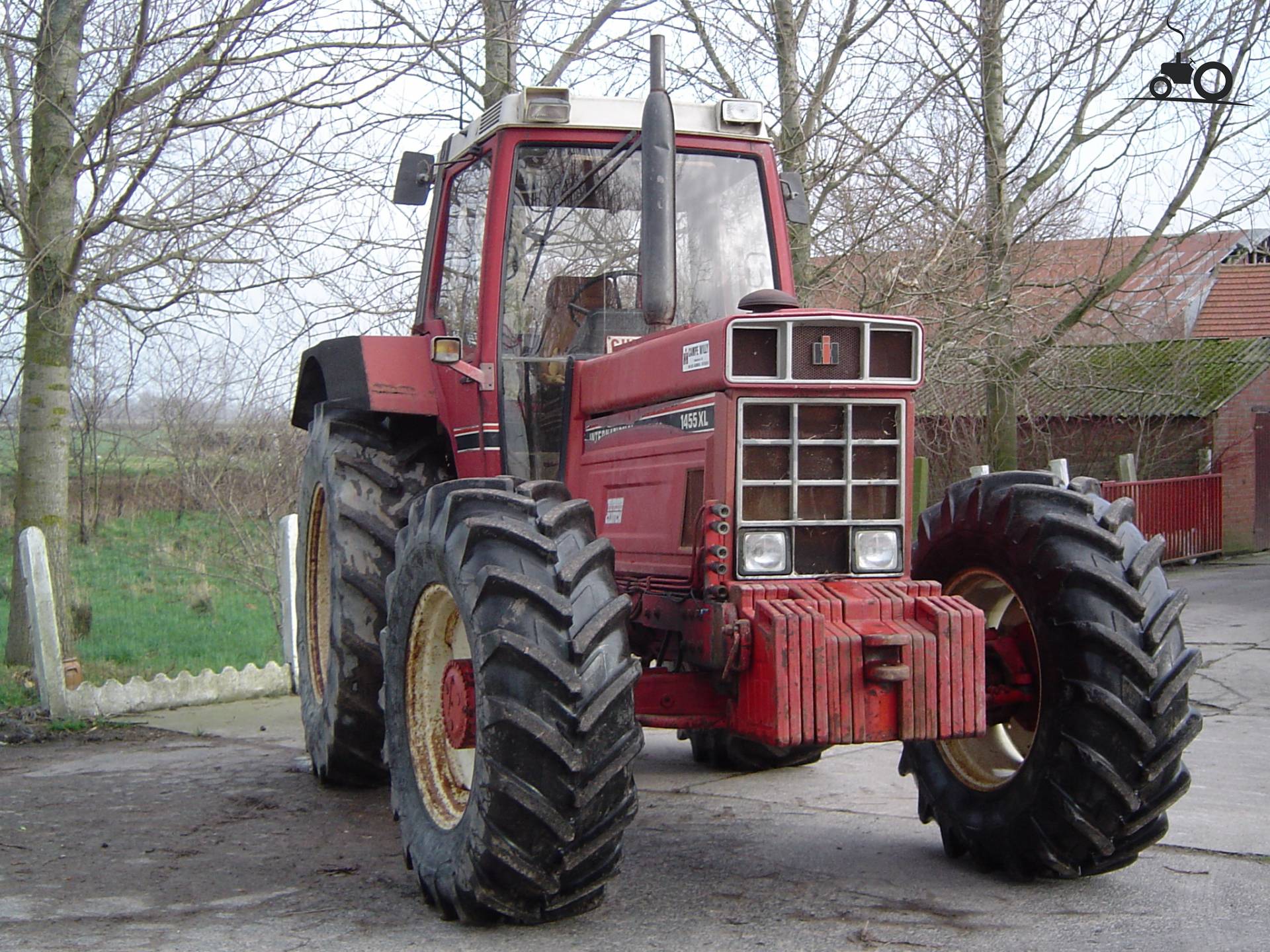 Foto International 1455 XL #9397