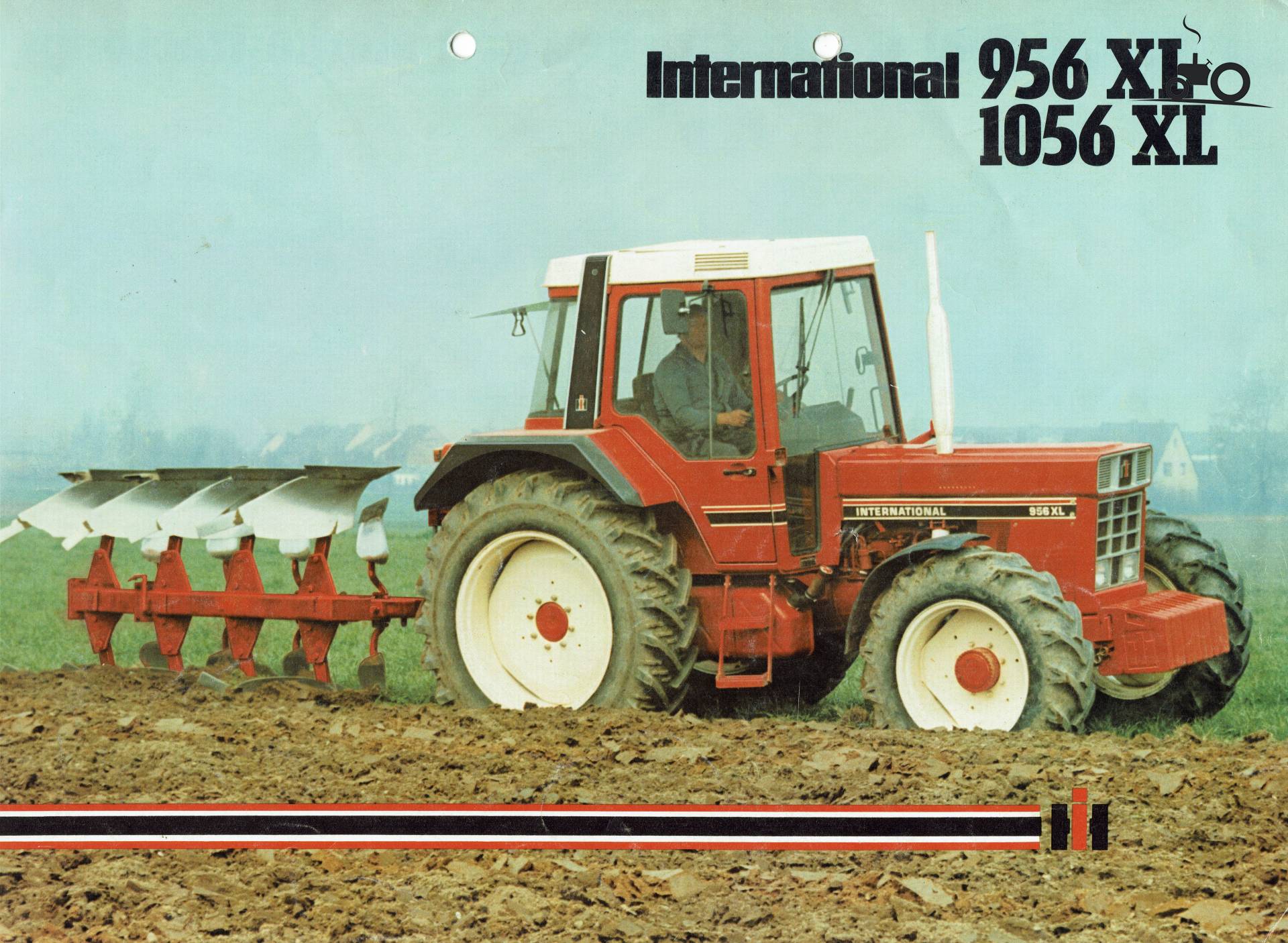 International 956 XL
