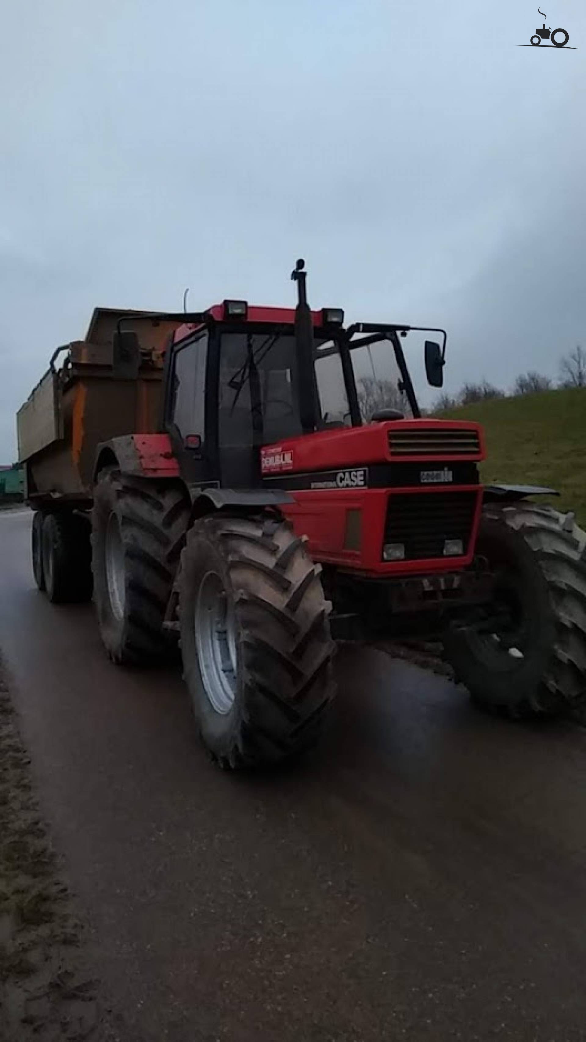 Foto Case International 1255 XL #1271195