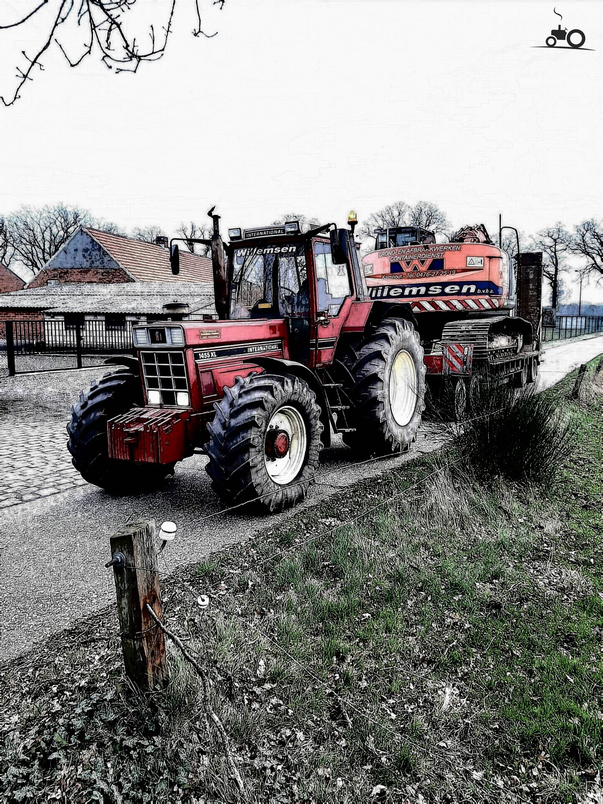 Foto International 1455 XL #1334619