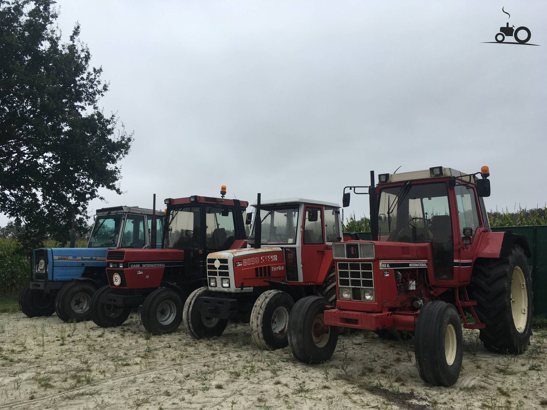 Foto International 955 XL #1385109