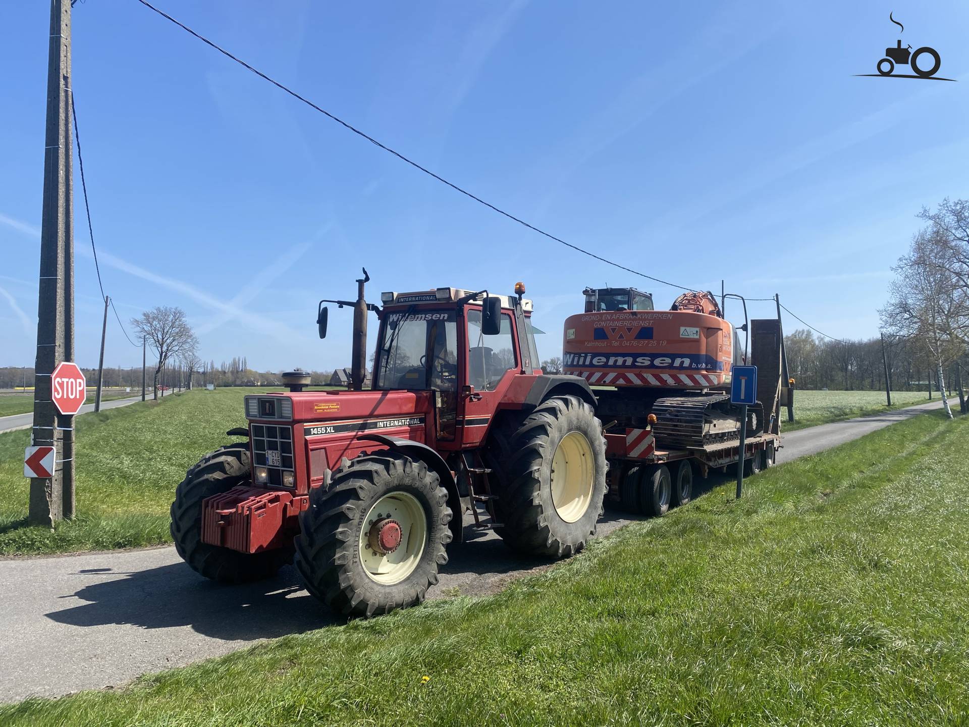 Foto International 1455 XL #1413245