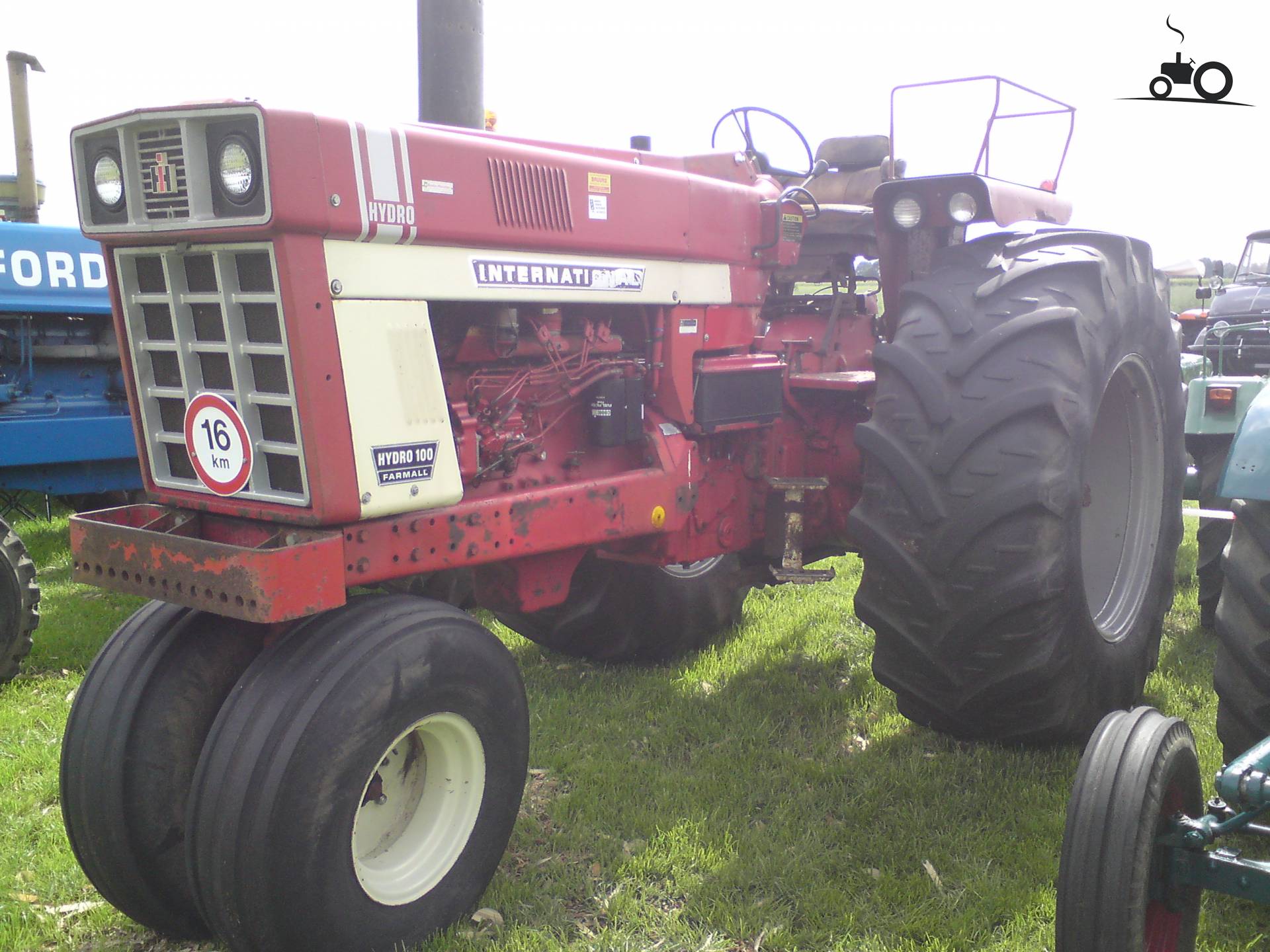 Foto International Hydro 100 #145959