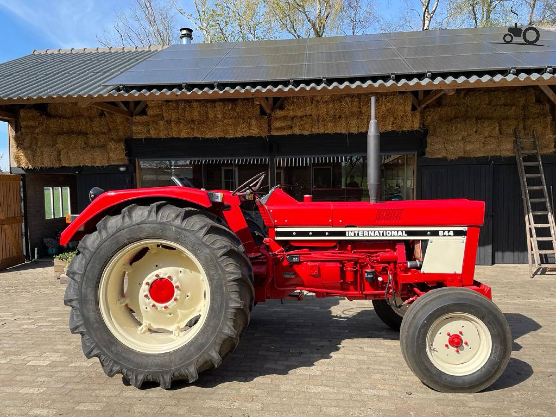 Foto International 844 S #1471463