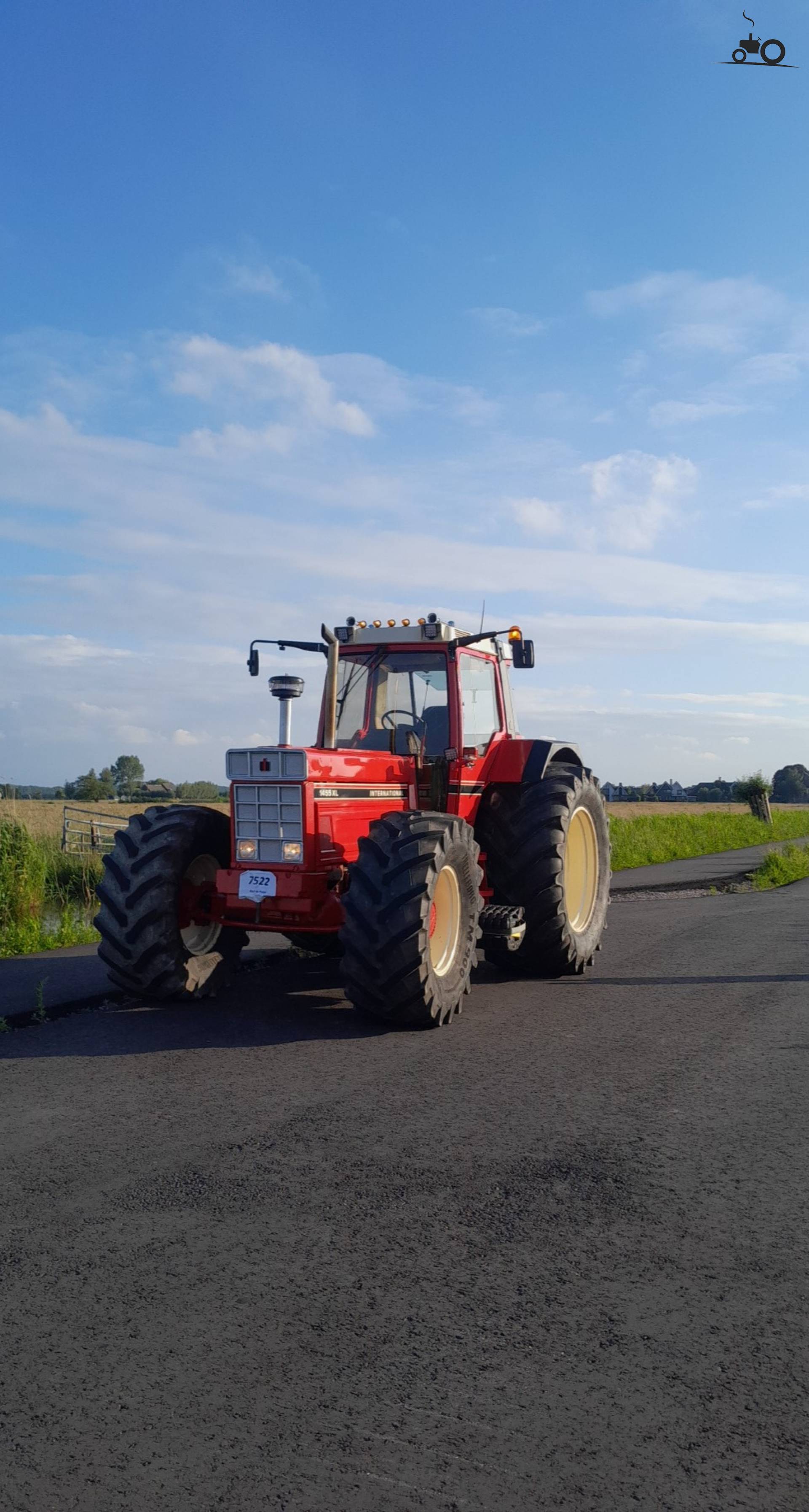 Foto International 1455 XL #1476142