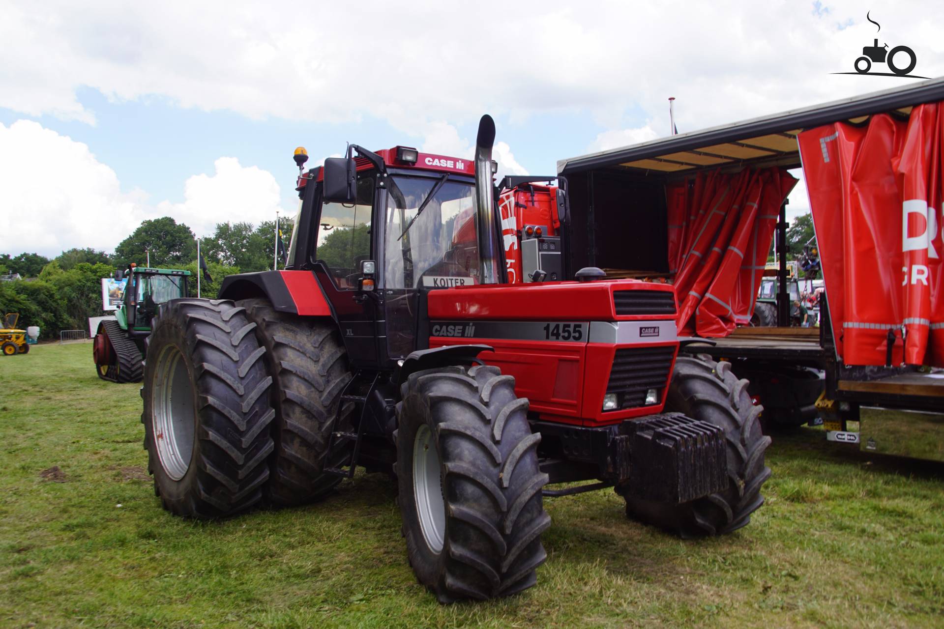 Foto International 1455 XL #1479382