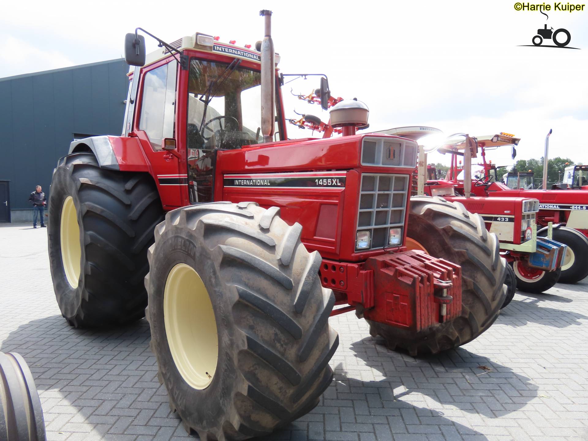 Foto International 1455 XL #1479896