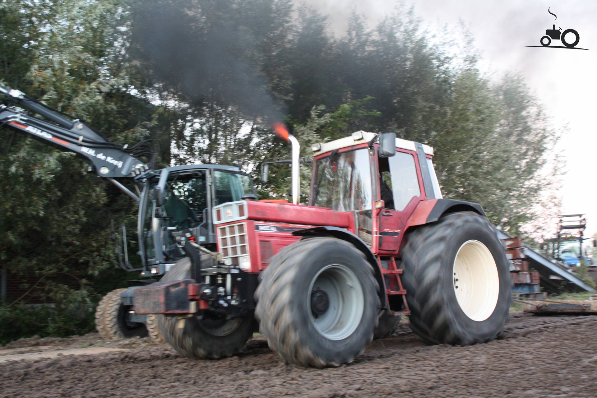 Foto International 1455 XL #1493523