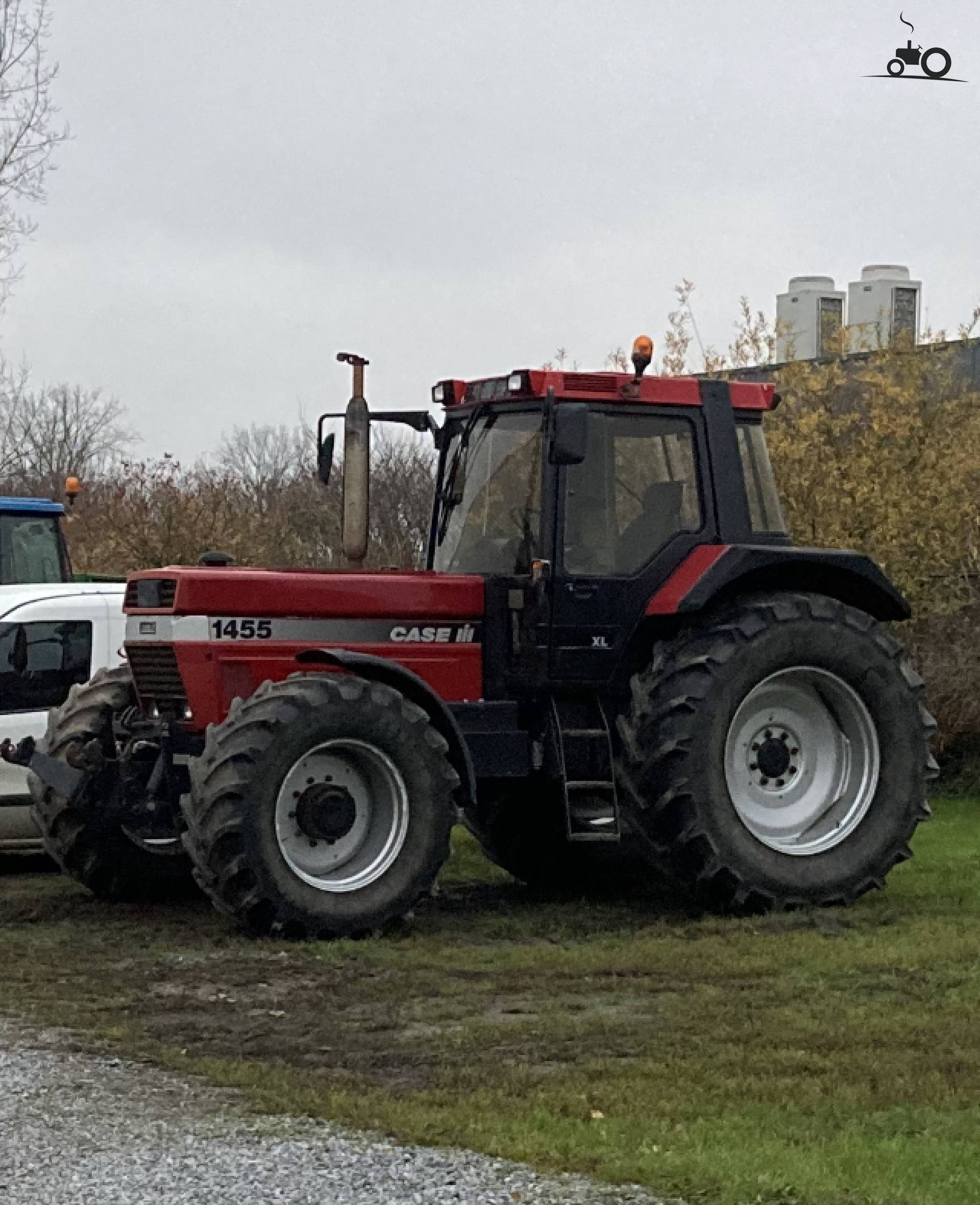 Foto Case International 1455 XL #1500341