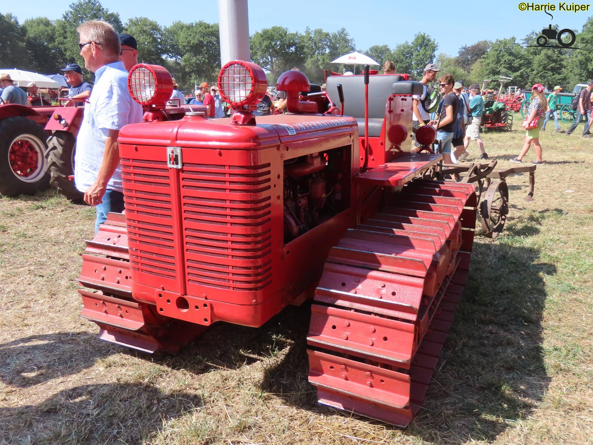 International BTD 6 - Foto's