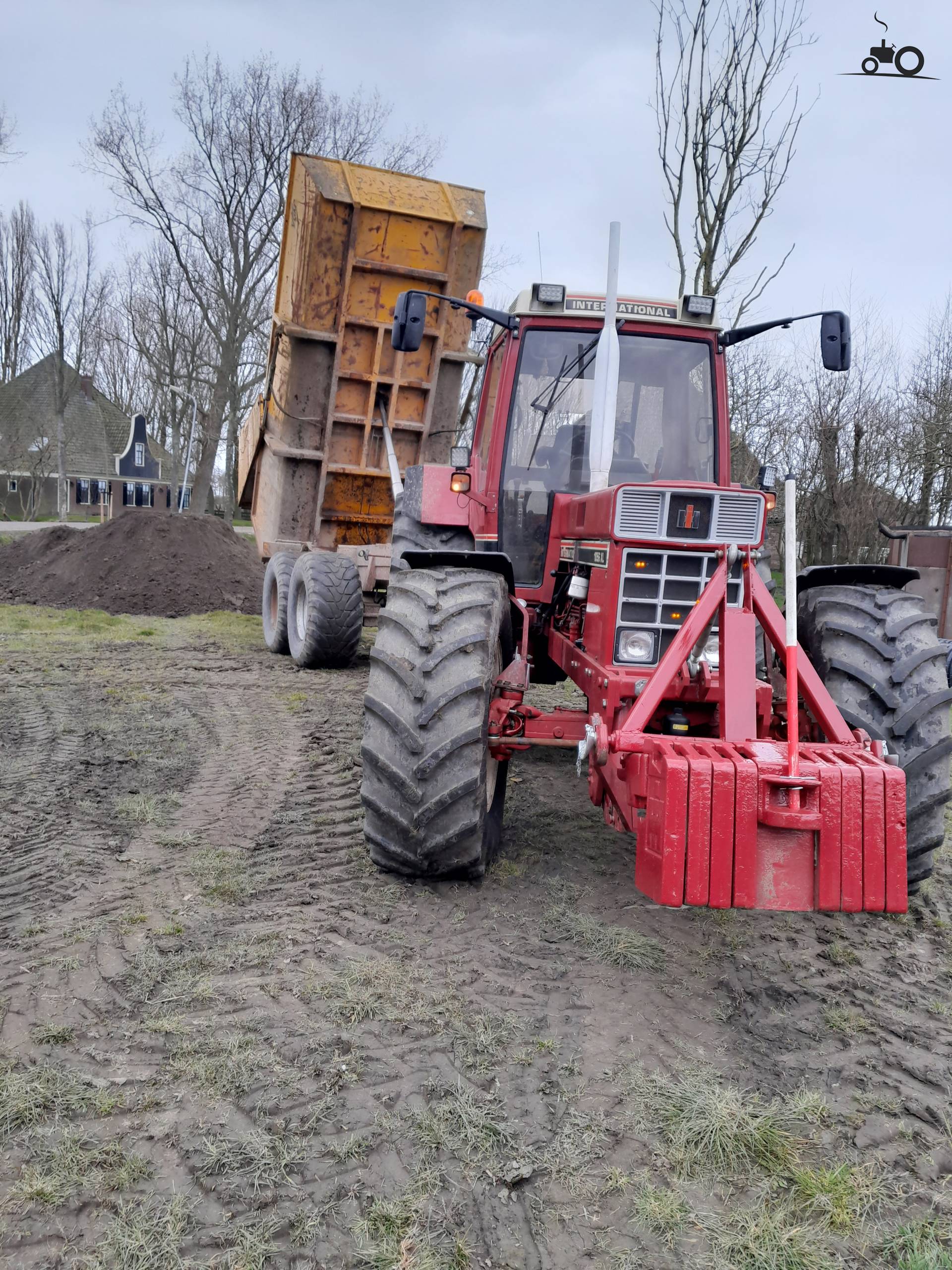 Foto International 1056 XL #1510835