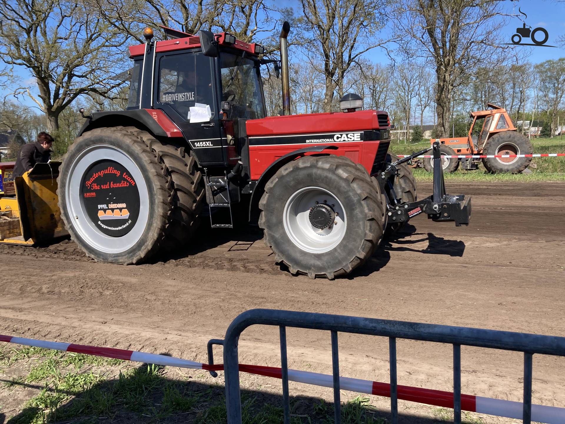 Foto Case International 1455 XL #1516911