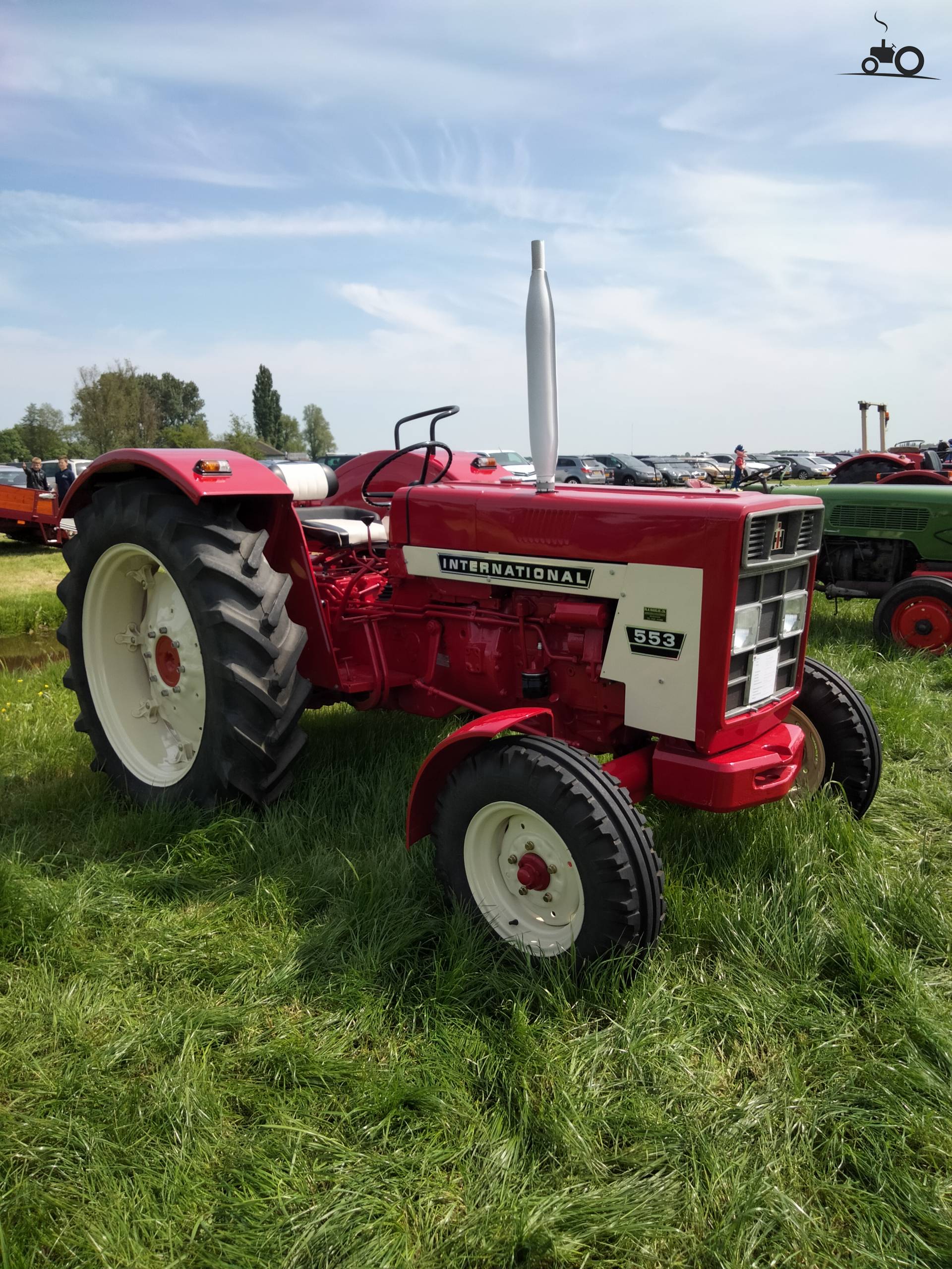 O.P.A. Oldtimer Parade Aanslingeren Harmelen 2023