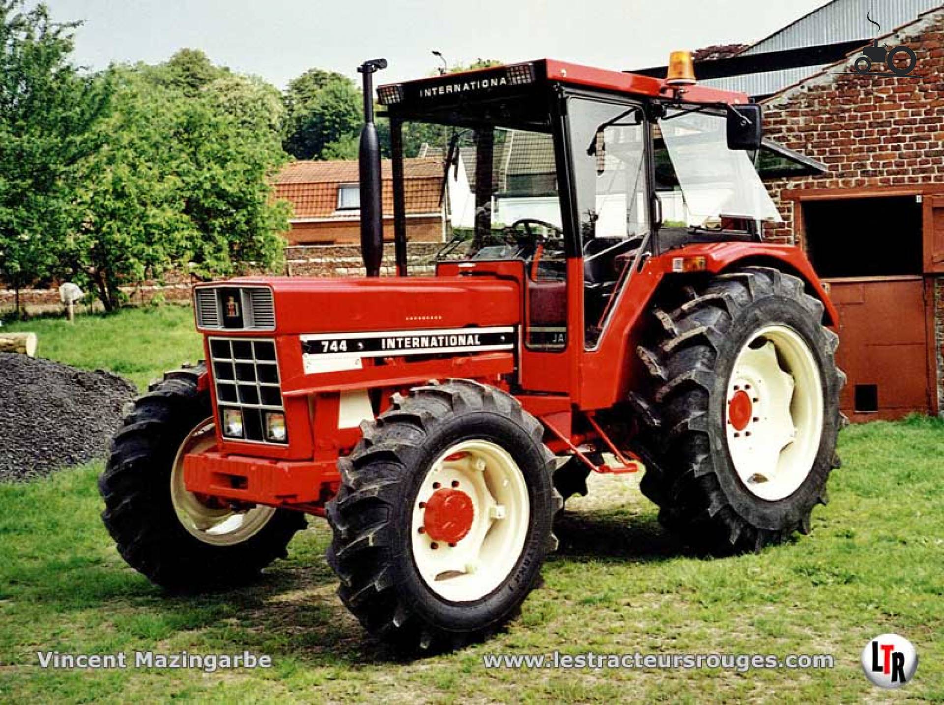 Foto International 744 #15521