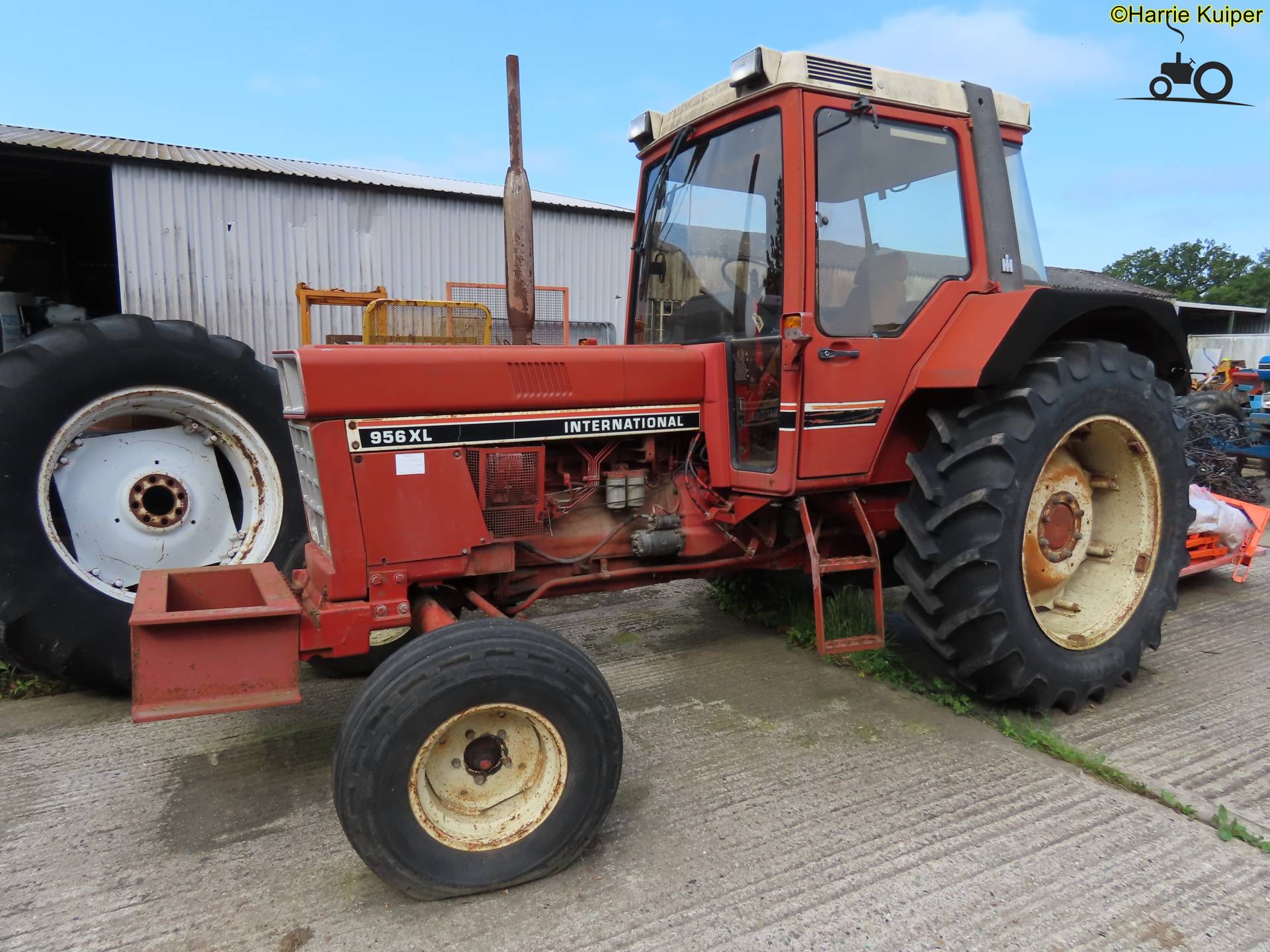 Foto International 956 XL #1574032