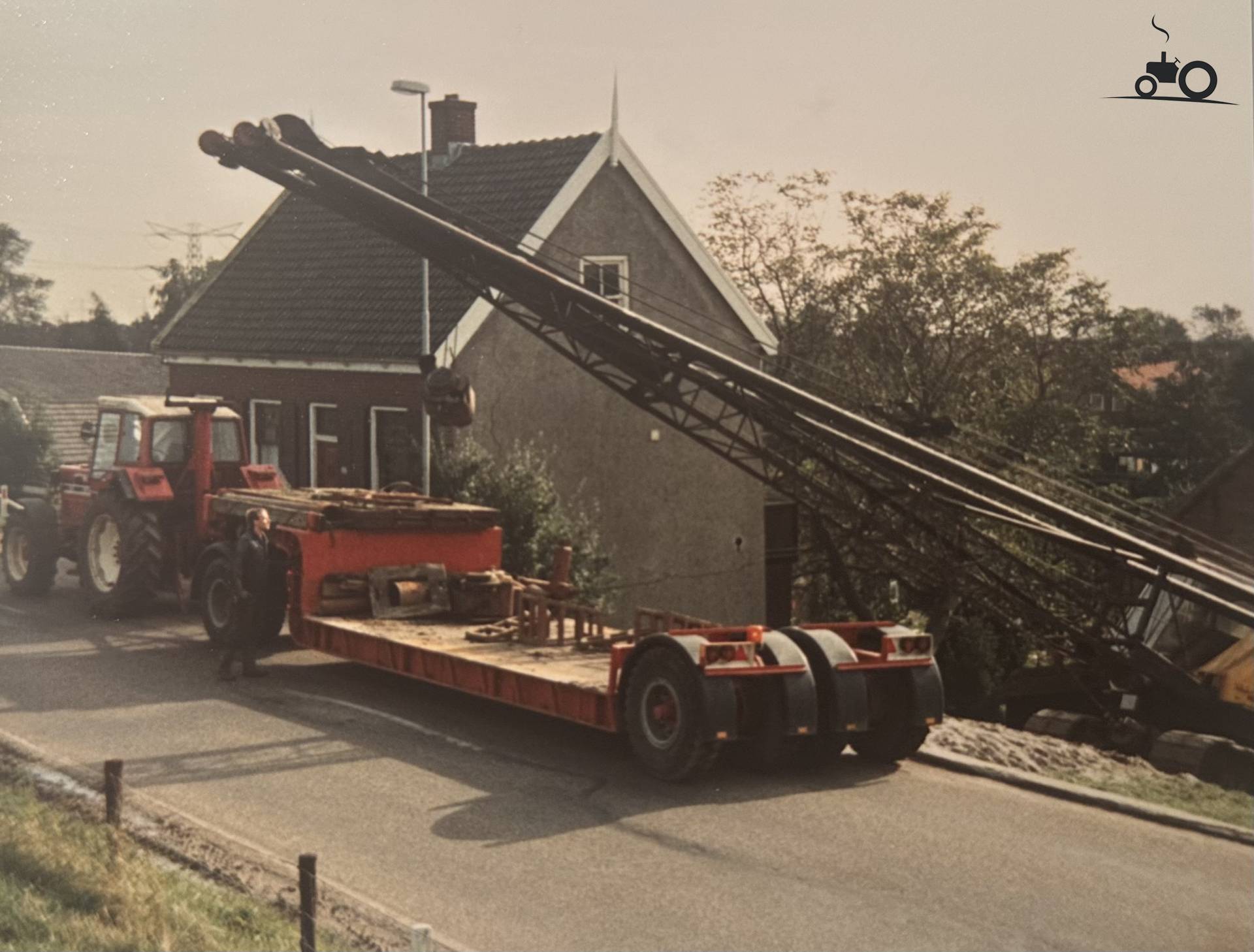 Foto International 1455 van Boer B.V.