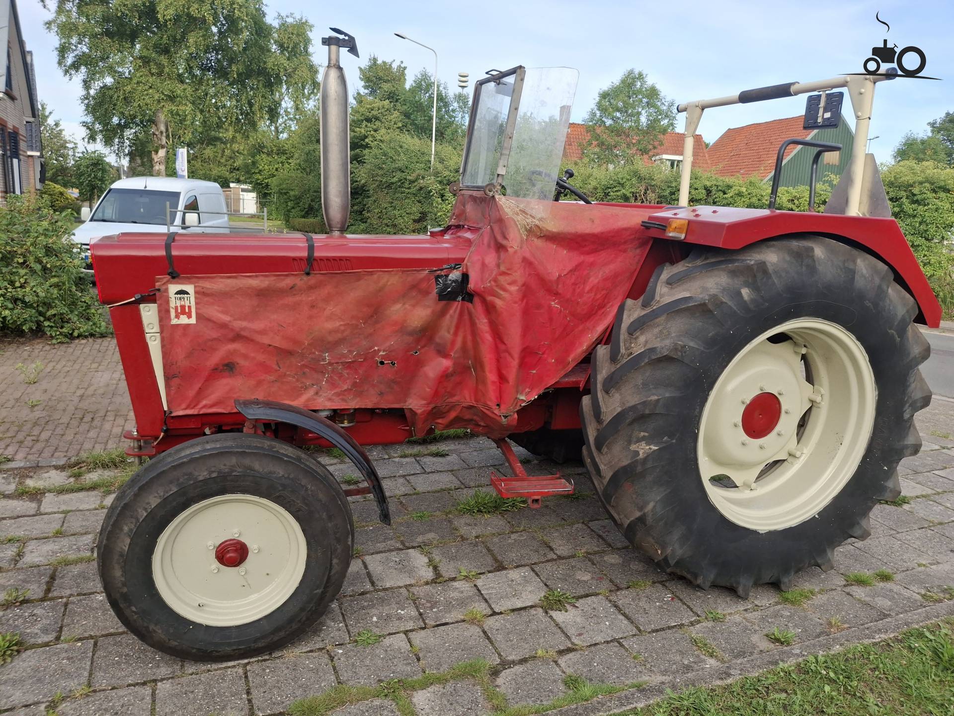 International 644
