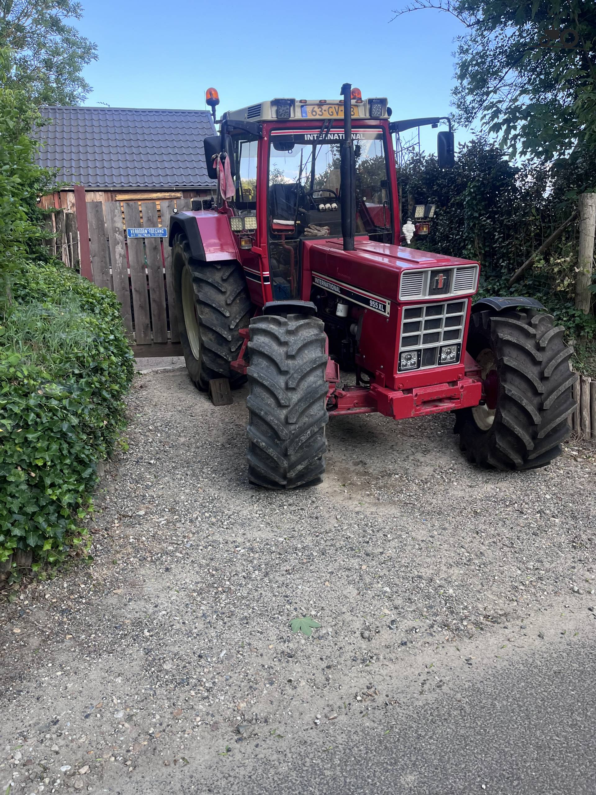 Foto International 956 XL #1626792