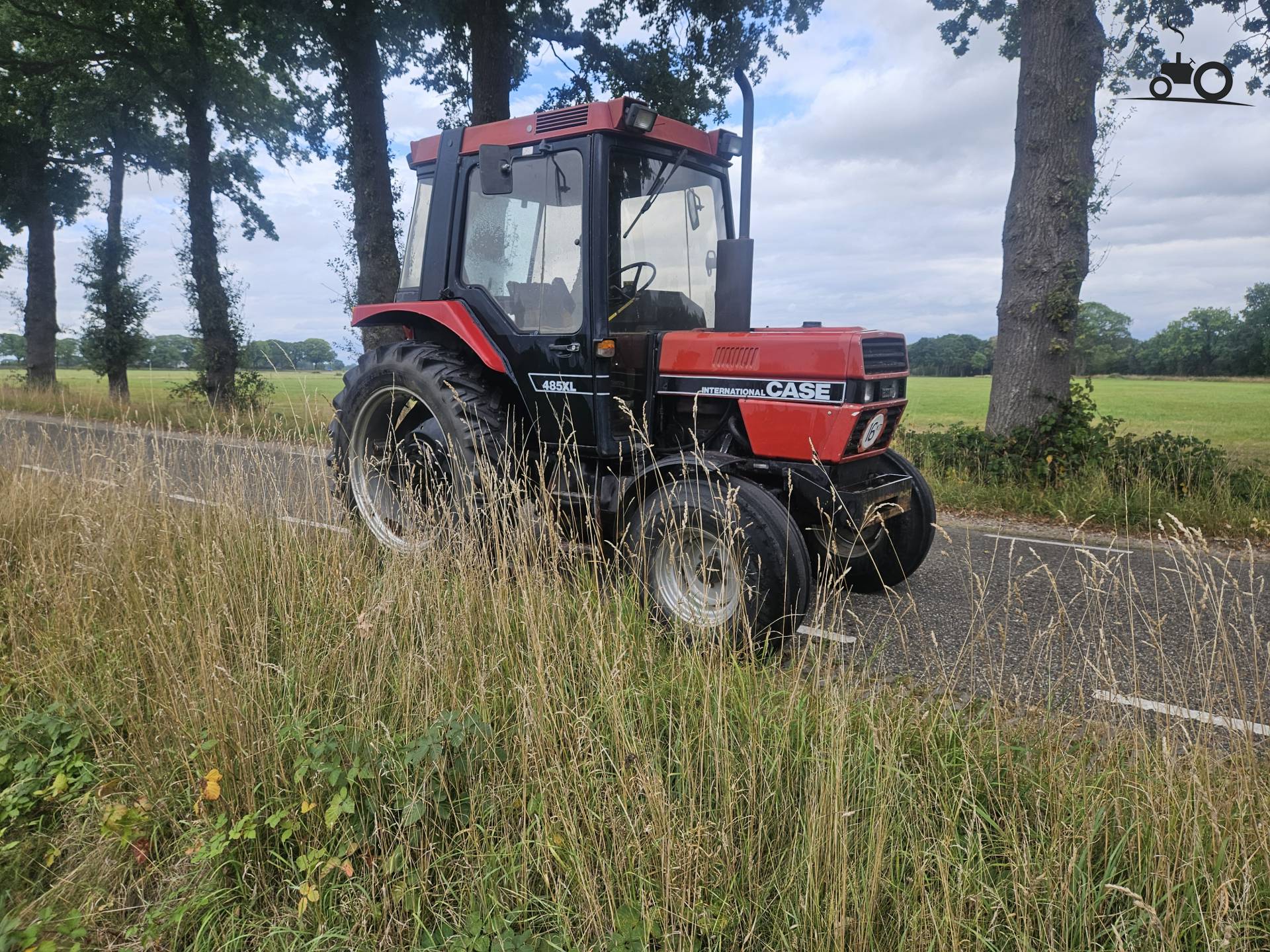 Foto Case International 485 XL #1639083