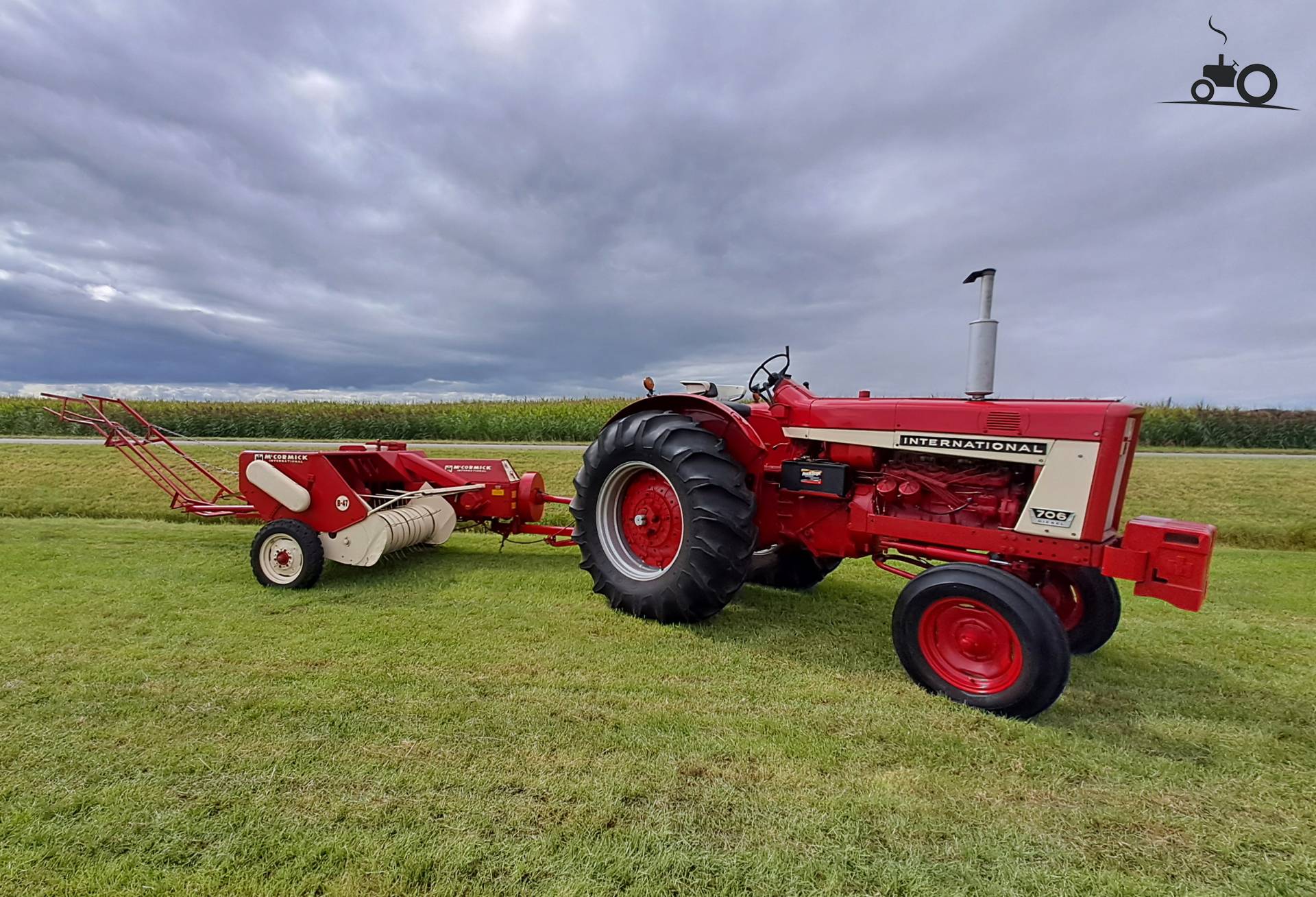 International 706 Fanclub - Specificaties, Foto's, Reviews & Forum