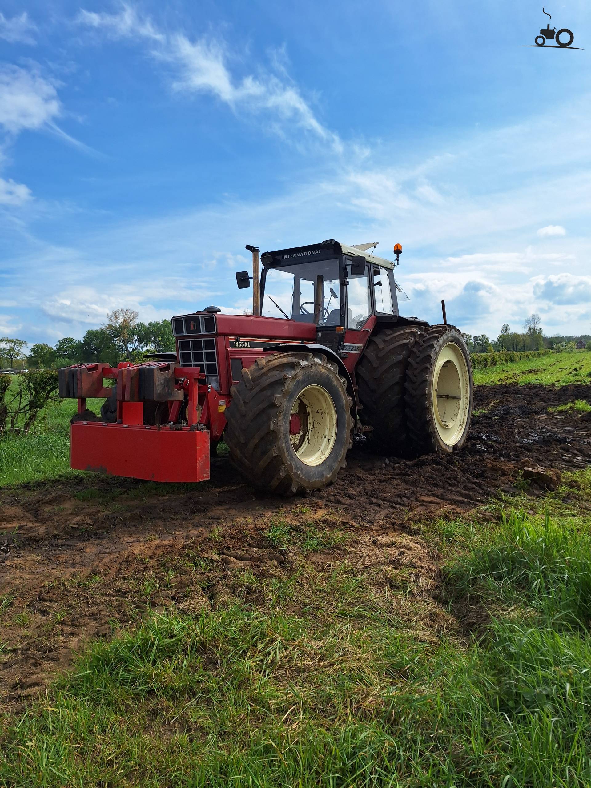 International 1455