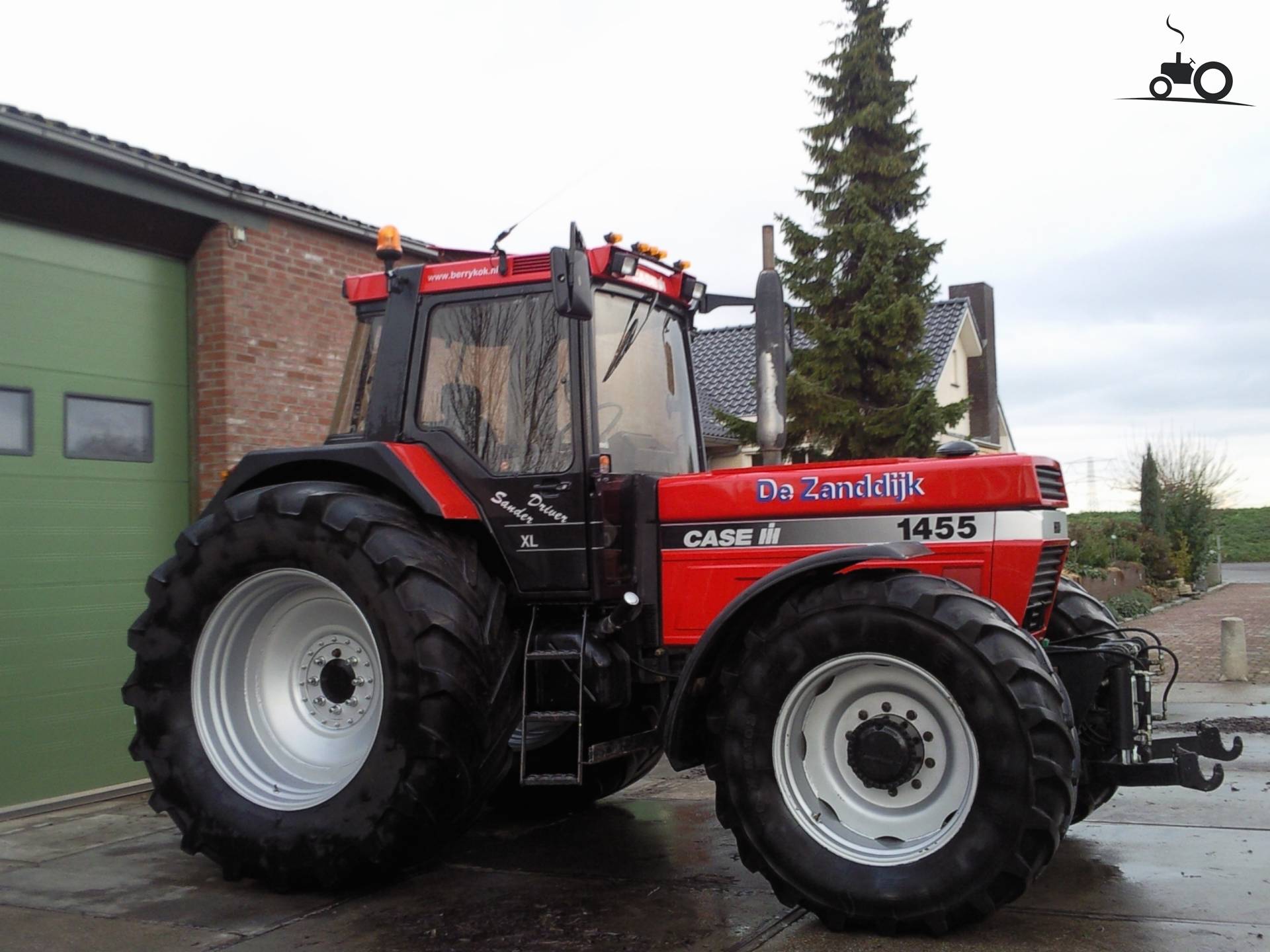 Foto Case International 1455 XL #186346