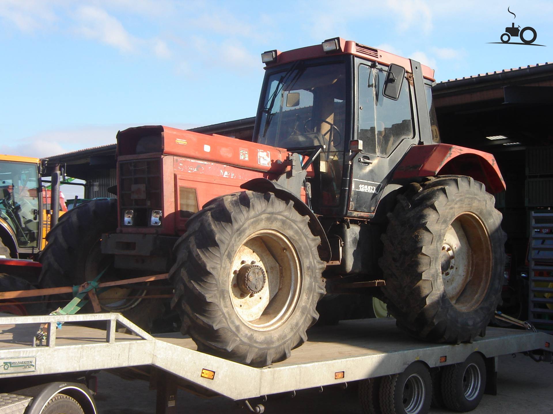 Foto Case International 1255 XL #199546