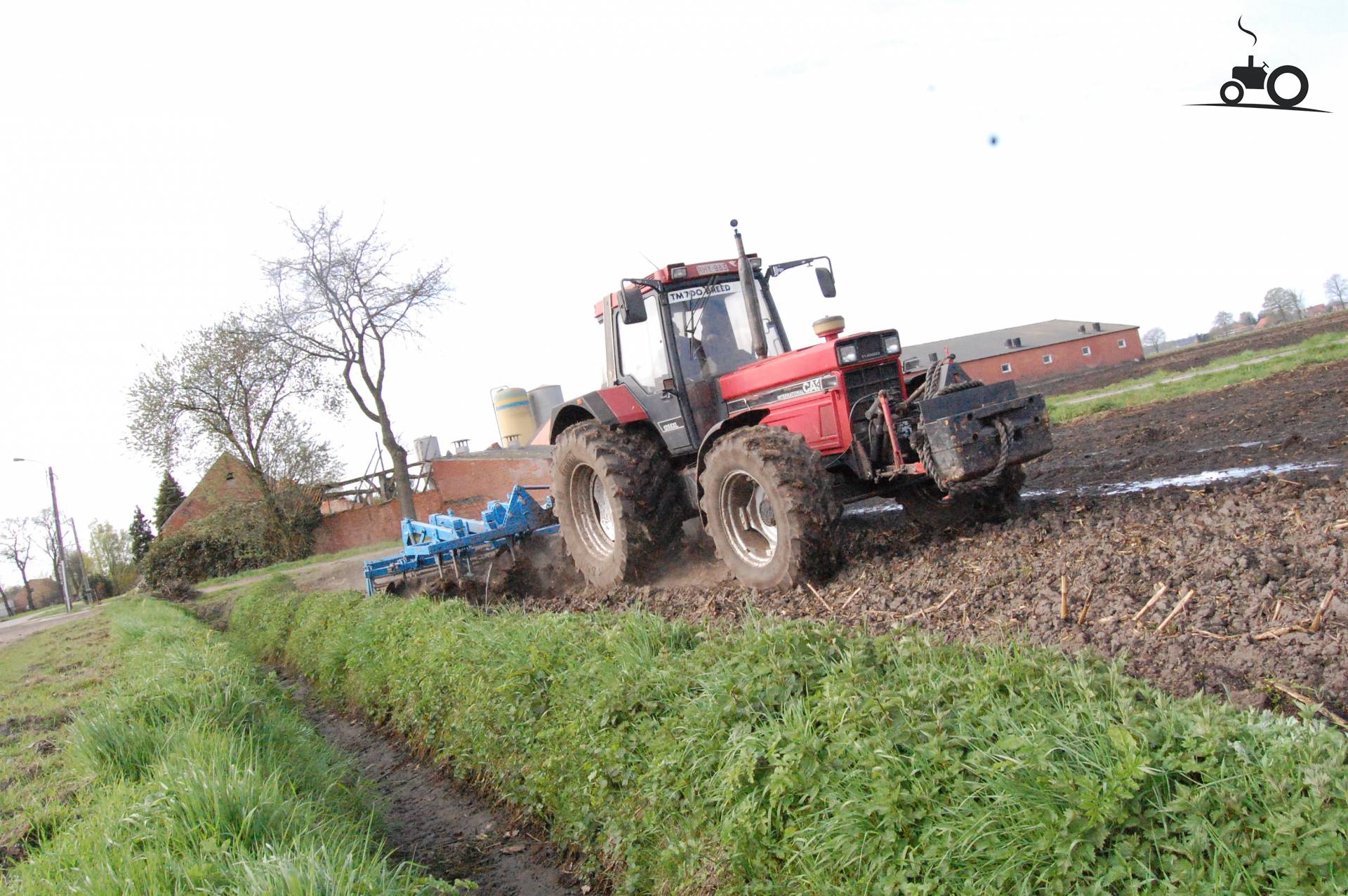 Foto Case International 1255 XL #348715